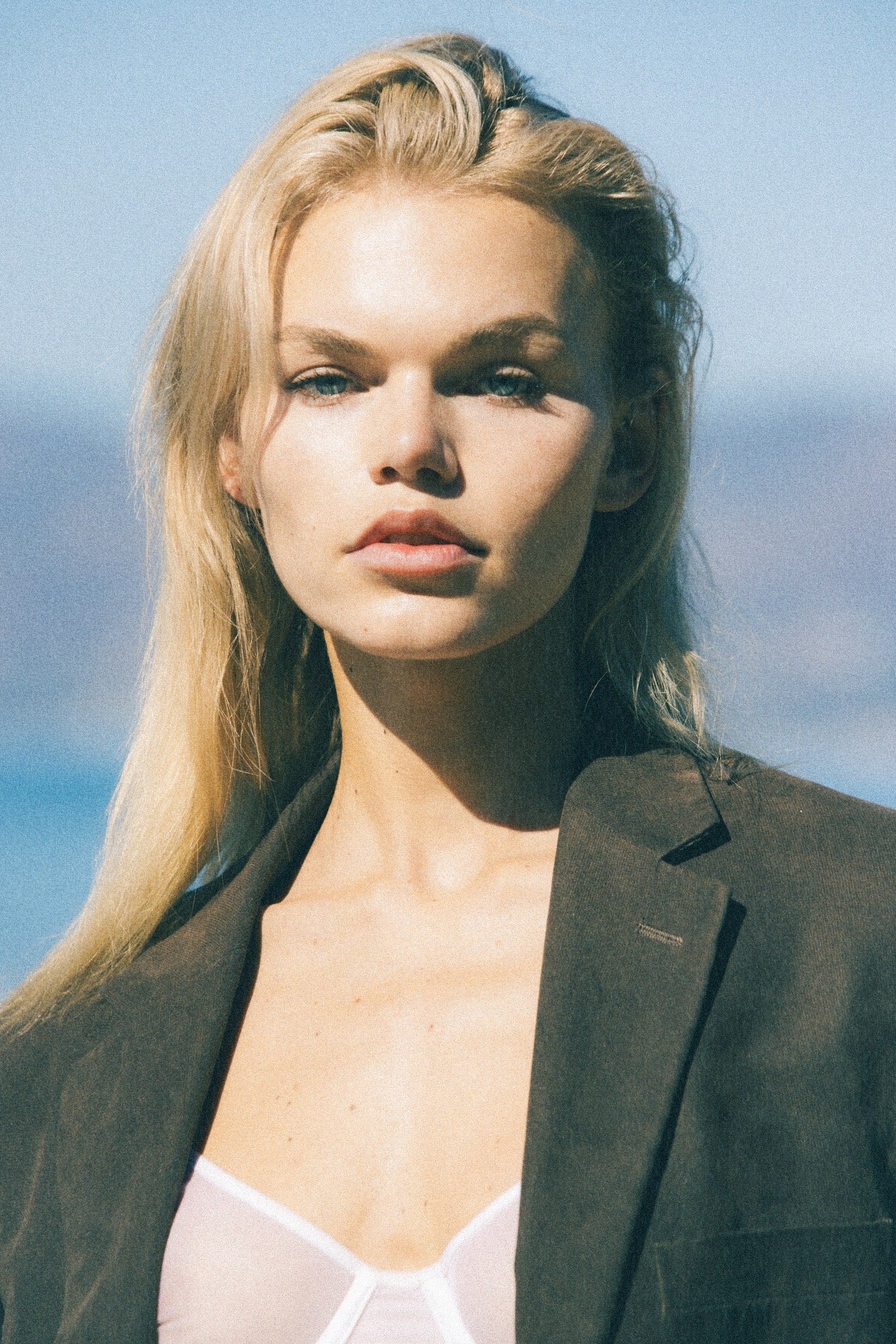 Daphne Model Portfolio Shoot In Malibu — Stefaniemphoto