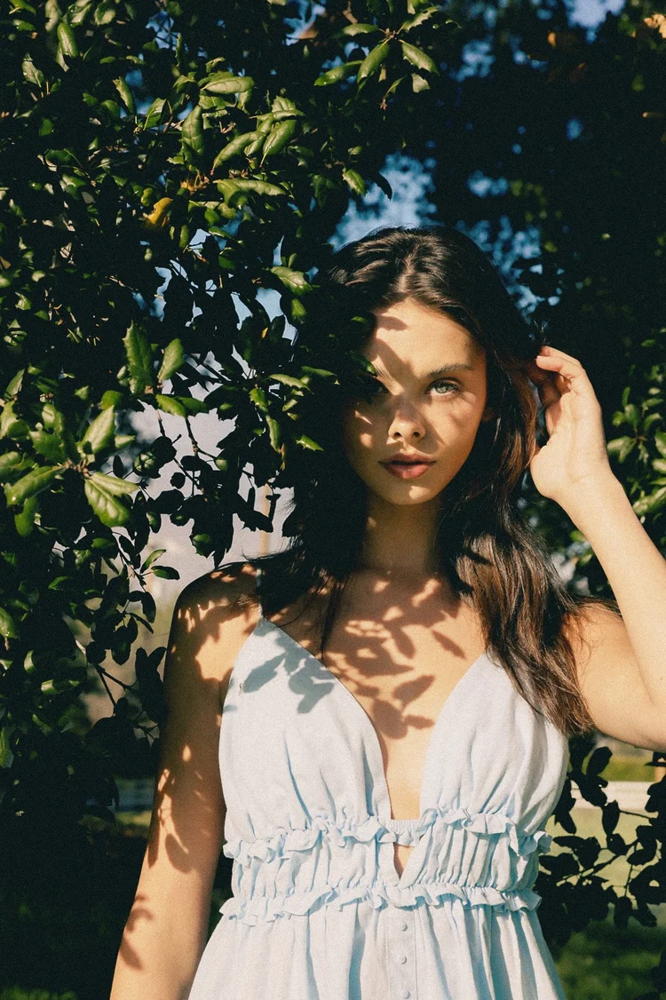 Meika Woollard - MODEL portfolio shoot — STEFANIEMPHOTO