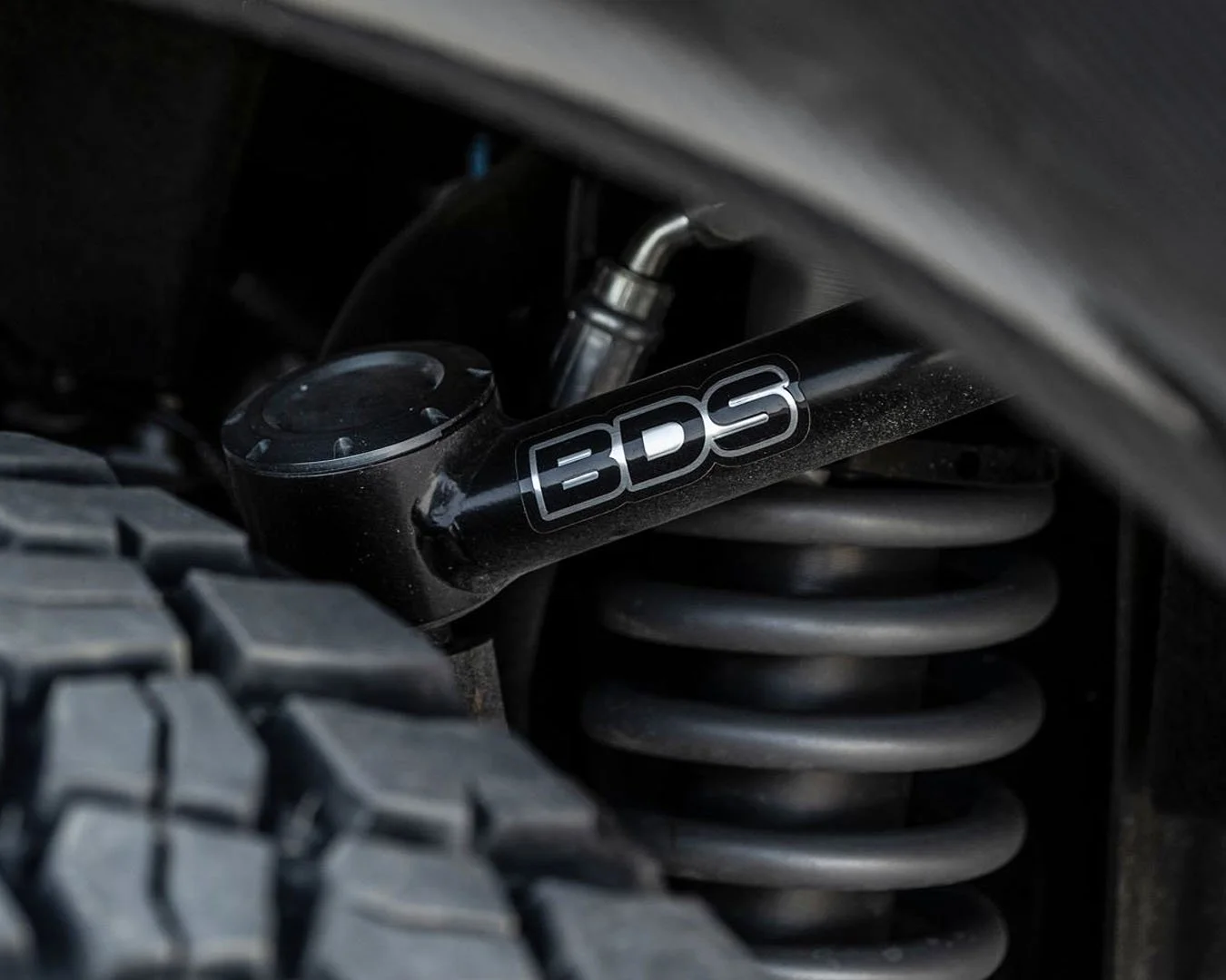 BDS Suspension — KOH Bronco