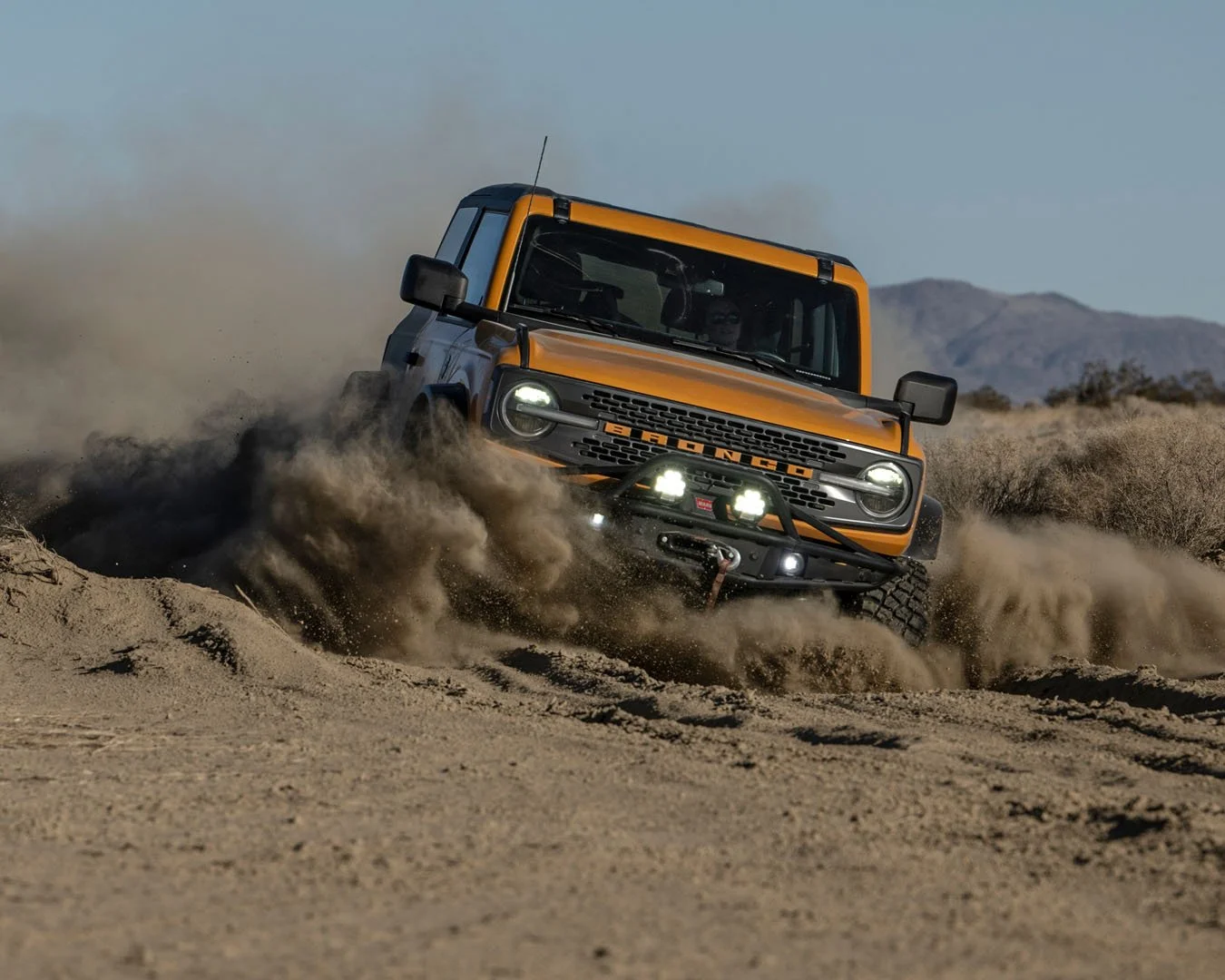 Photos — KOH Bronco