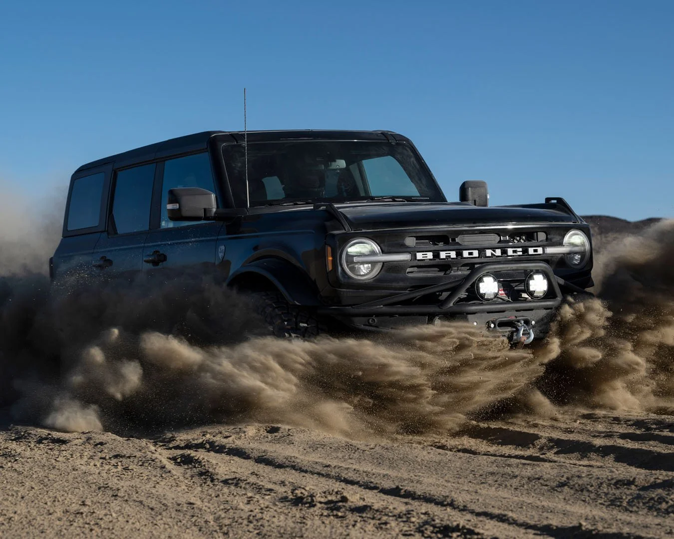 Photos — KOH Bronco