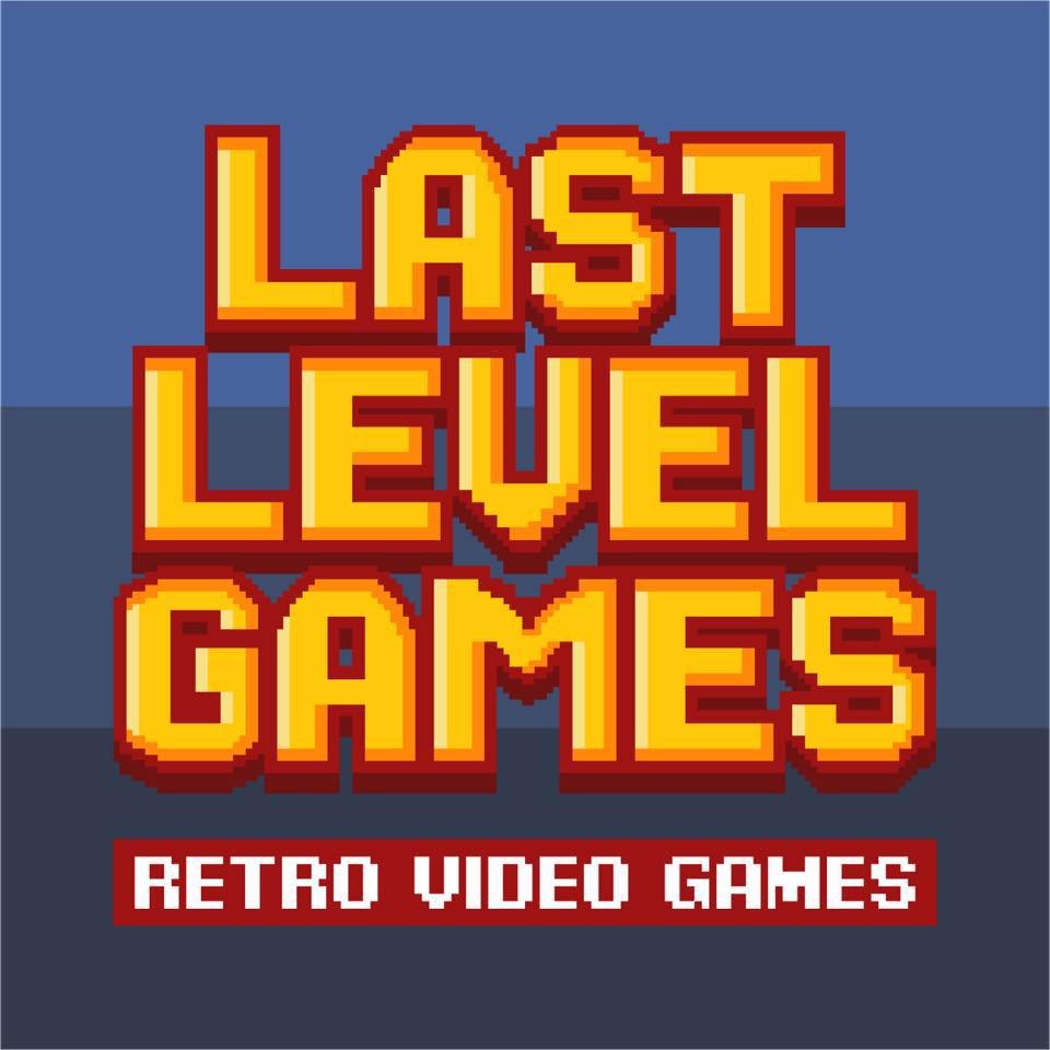 Last Level Games — Video Game Retro Market