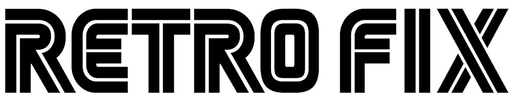 Retro Fix — Video Game Retro Market