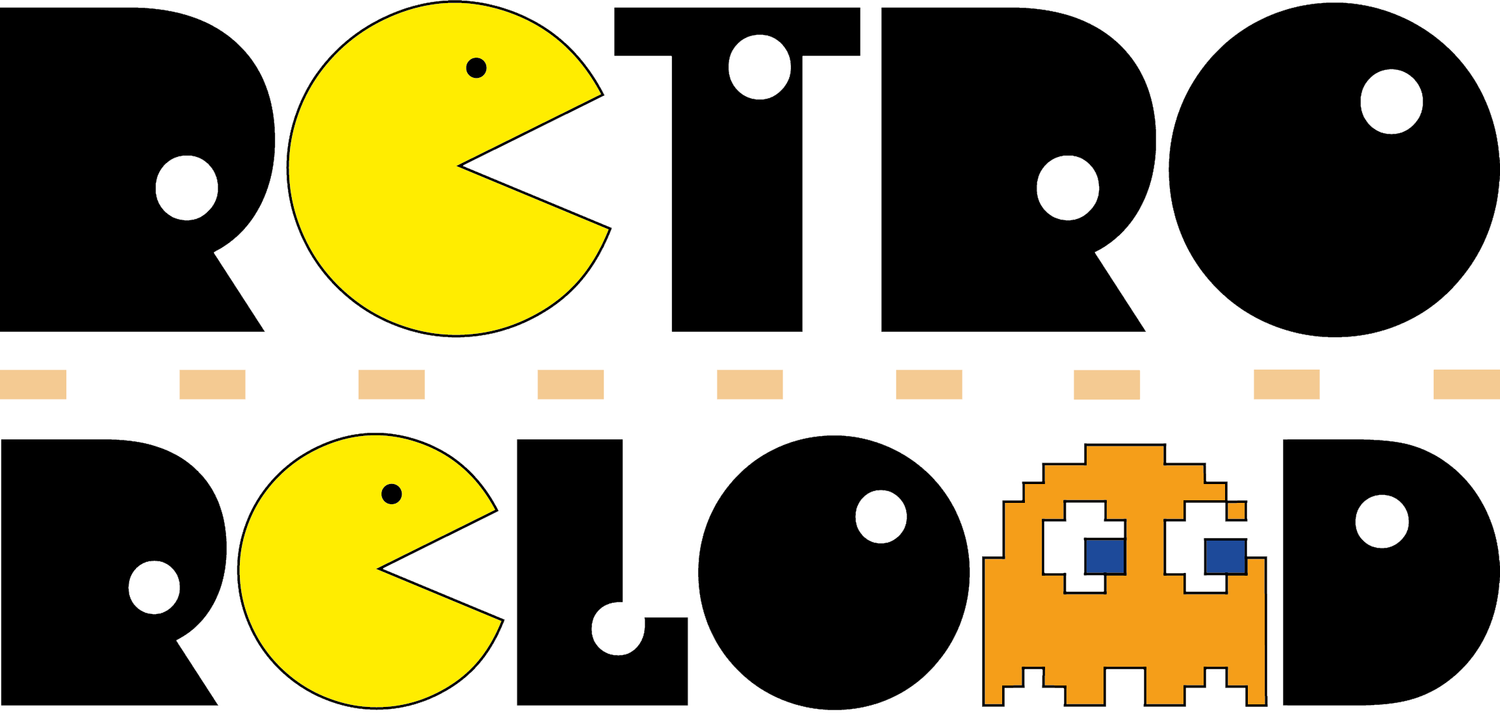 Retro Reload — Video Game Retro Market