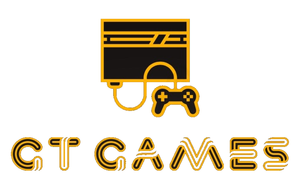 GT Games — Video Game Retro Market