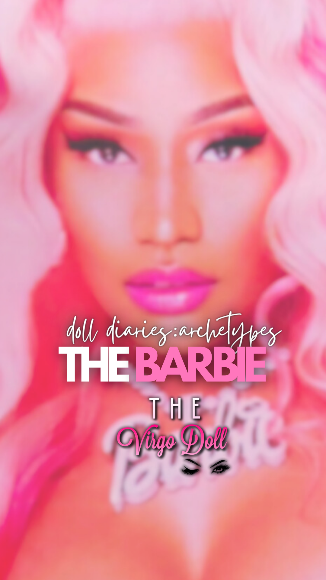 Doll Archetypes — thevirgodoll.com