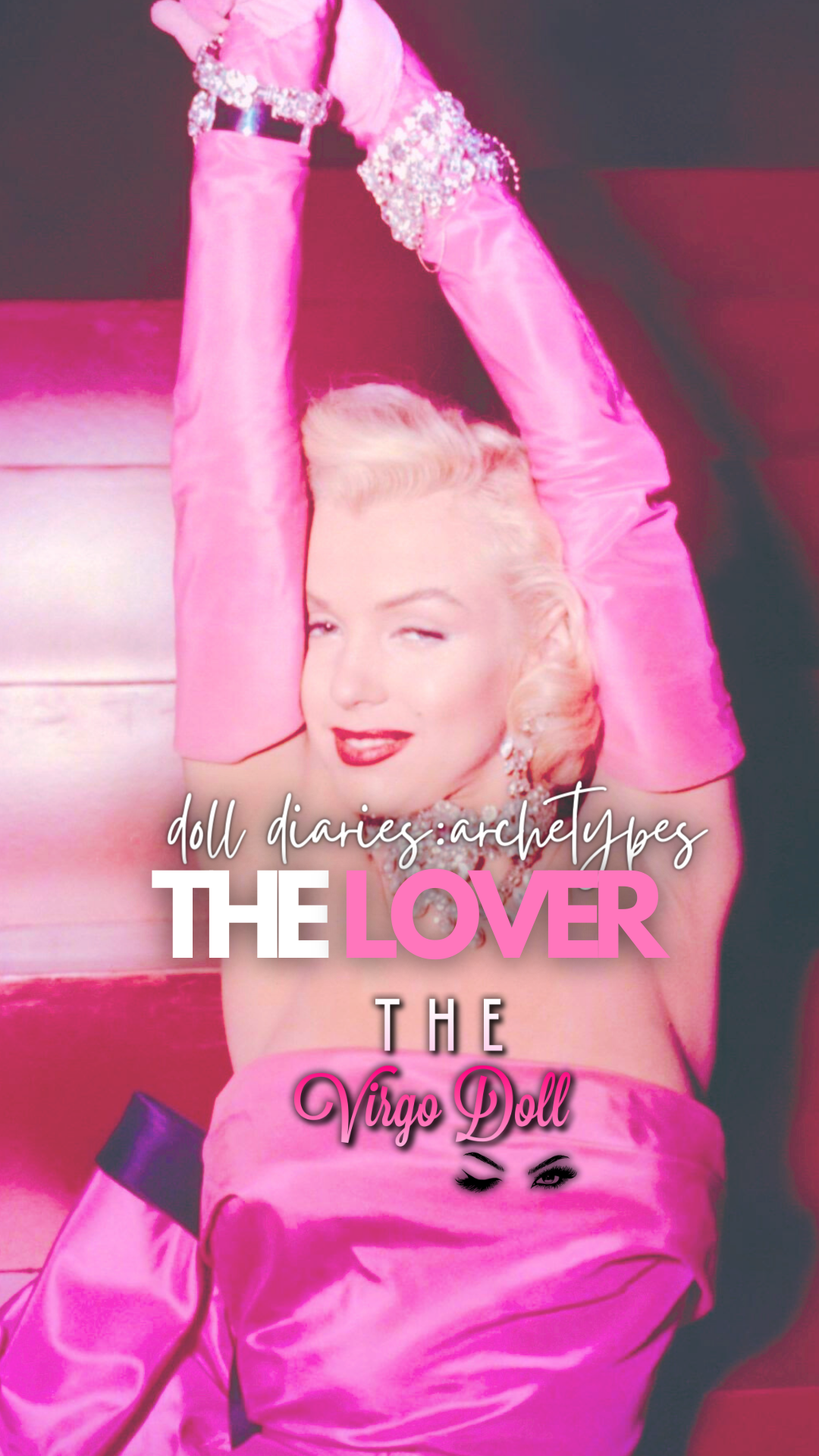 Doll Archetypes — thevirgodoll.com