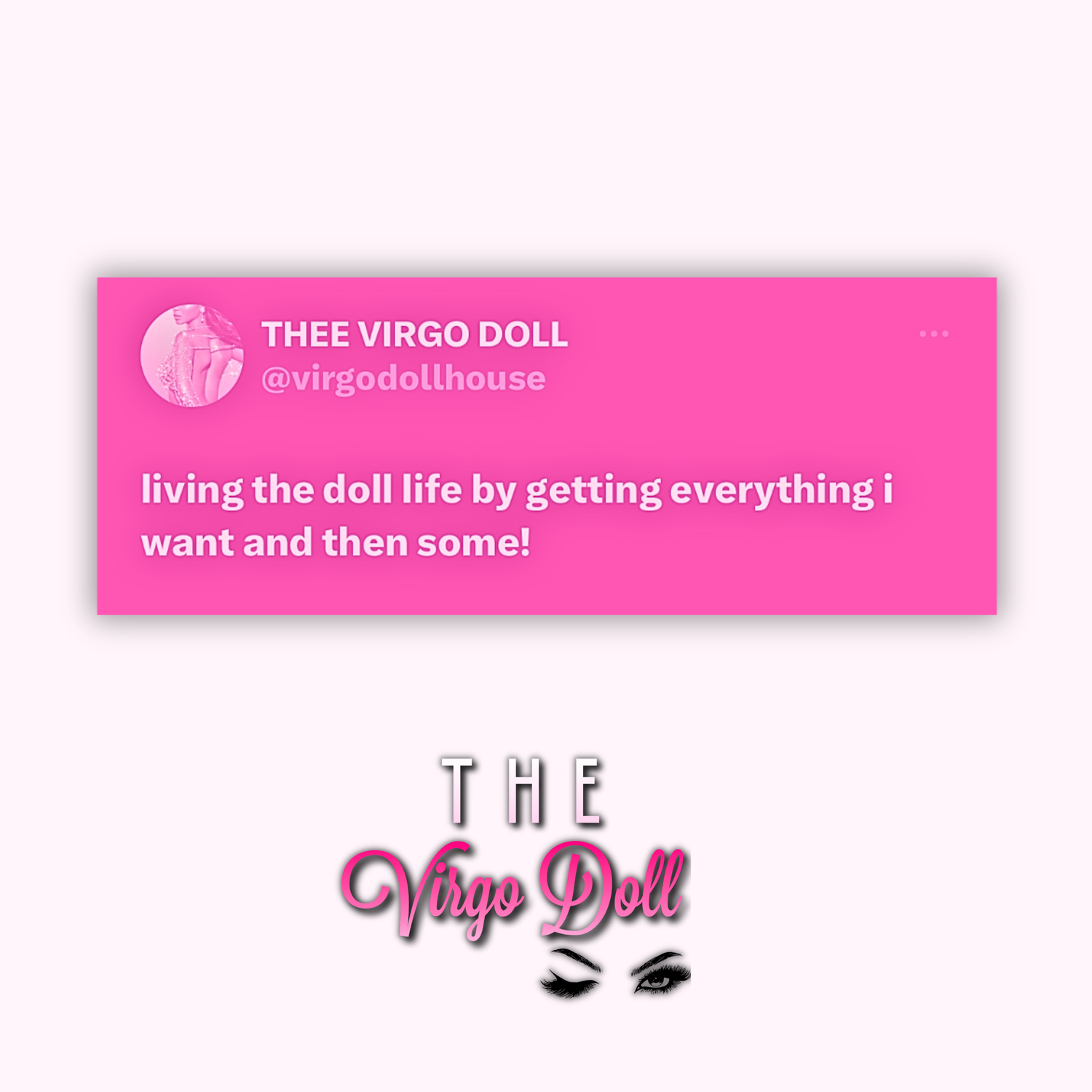 The Virgo Doll