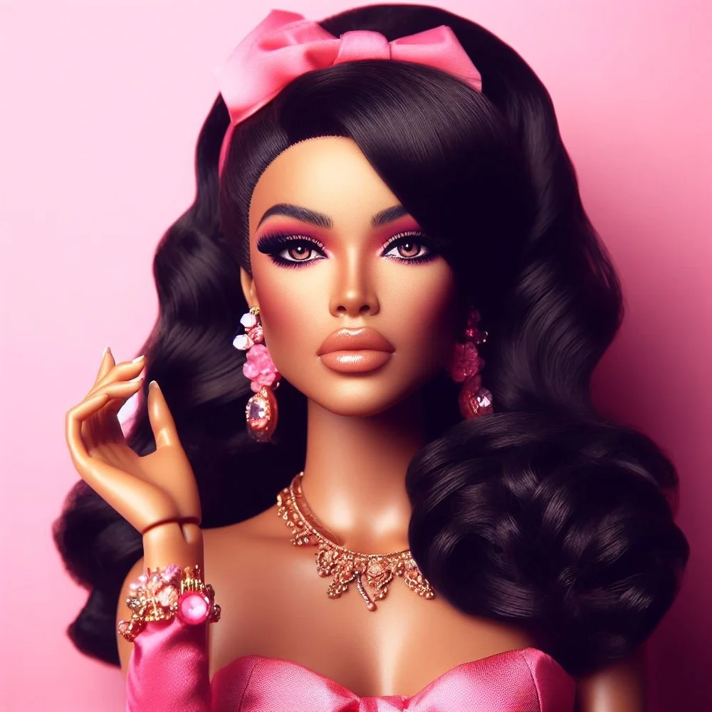 The Virgo Doll