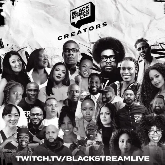 Black History Month: Live Nation's Shawn Gee Launches 'BlackStream Live ...