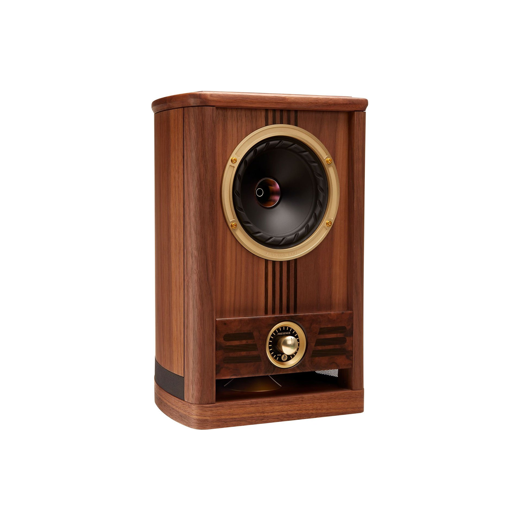Fyne Audio Vintage Five Bookshelf Speakers — Cinematic Home A/V