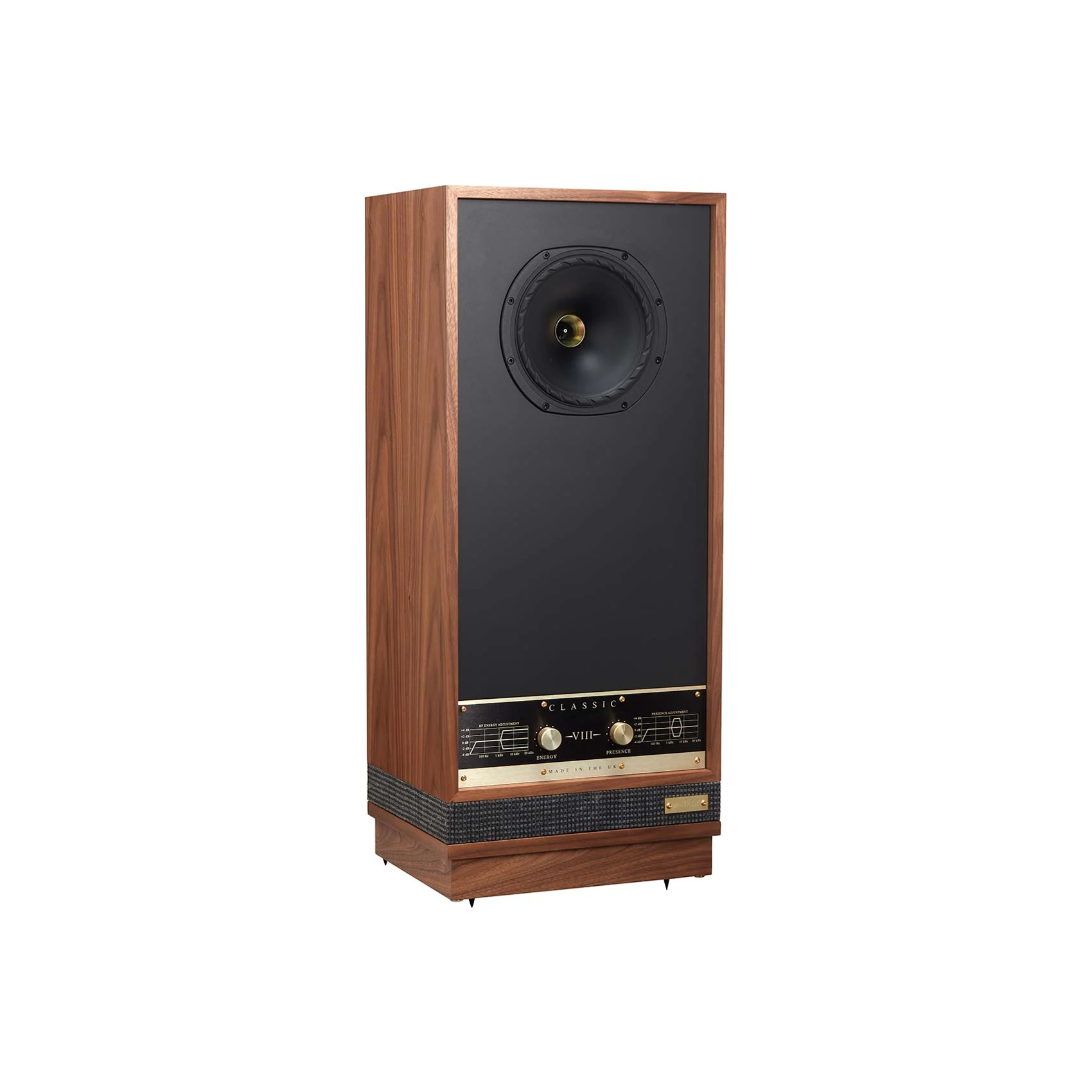Fyne Audio Vintage Classic VIII Floorstanding Speakers — Cinematic Home A/V