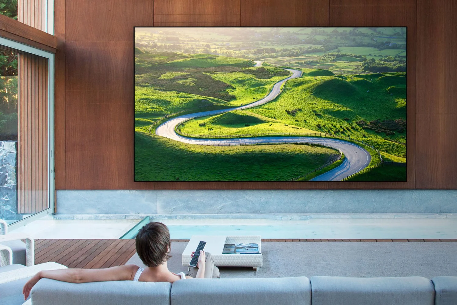 Stewart Filmscreen — Cinematic Home A/V