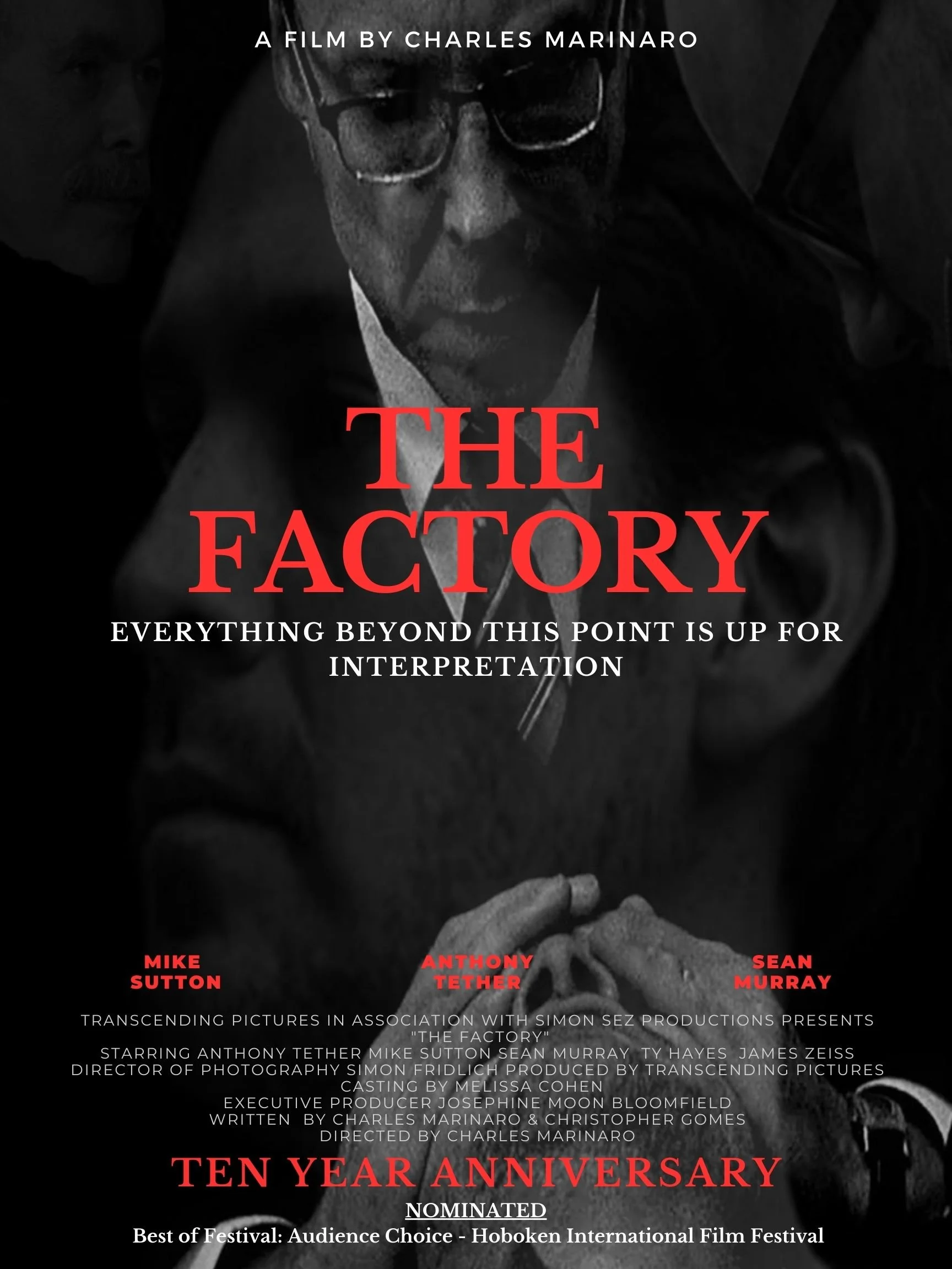 Films — Charles Marinaro