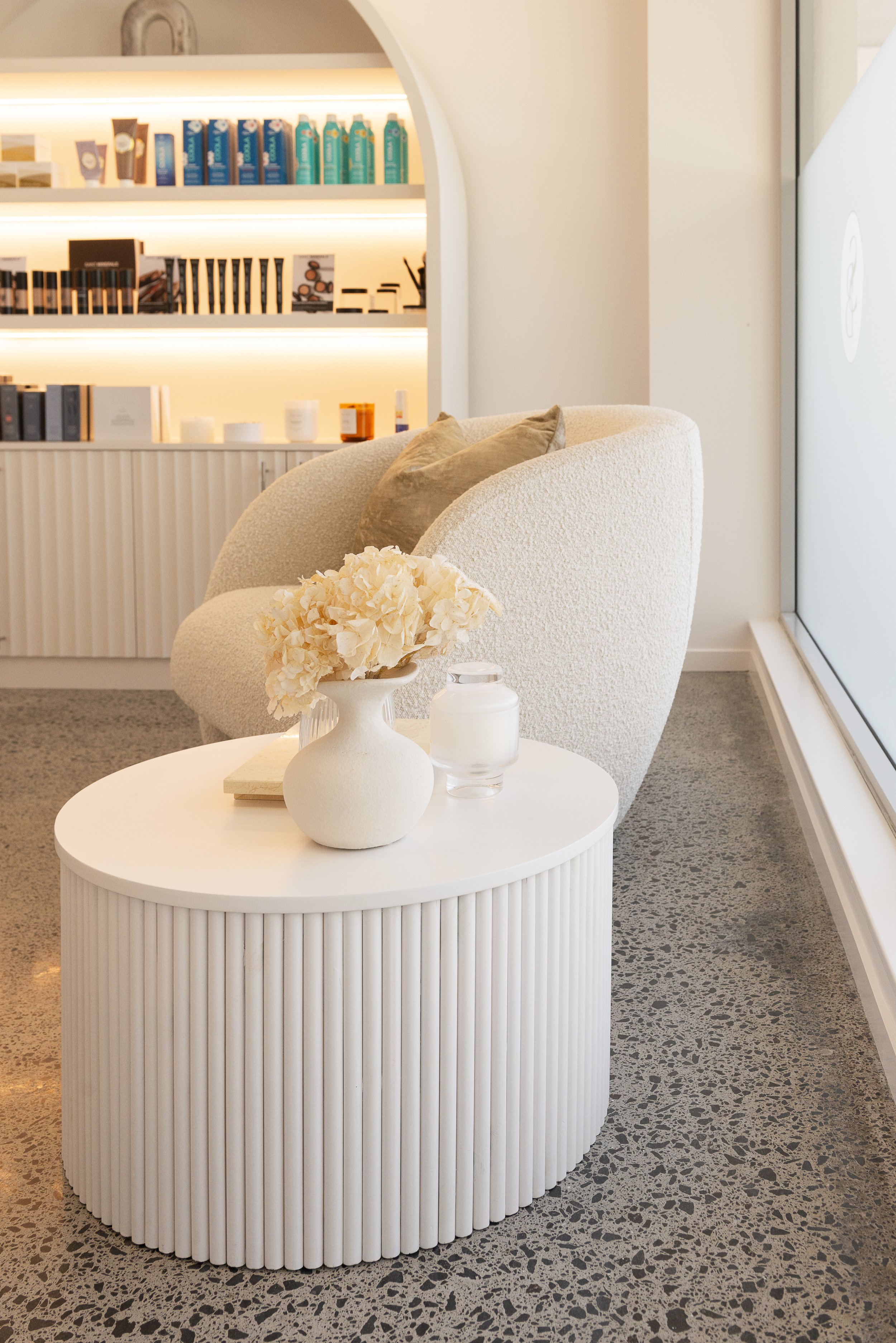 Skin Boutique / Reveal — Shelley Ferguson Studio | Interior Designer