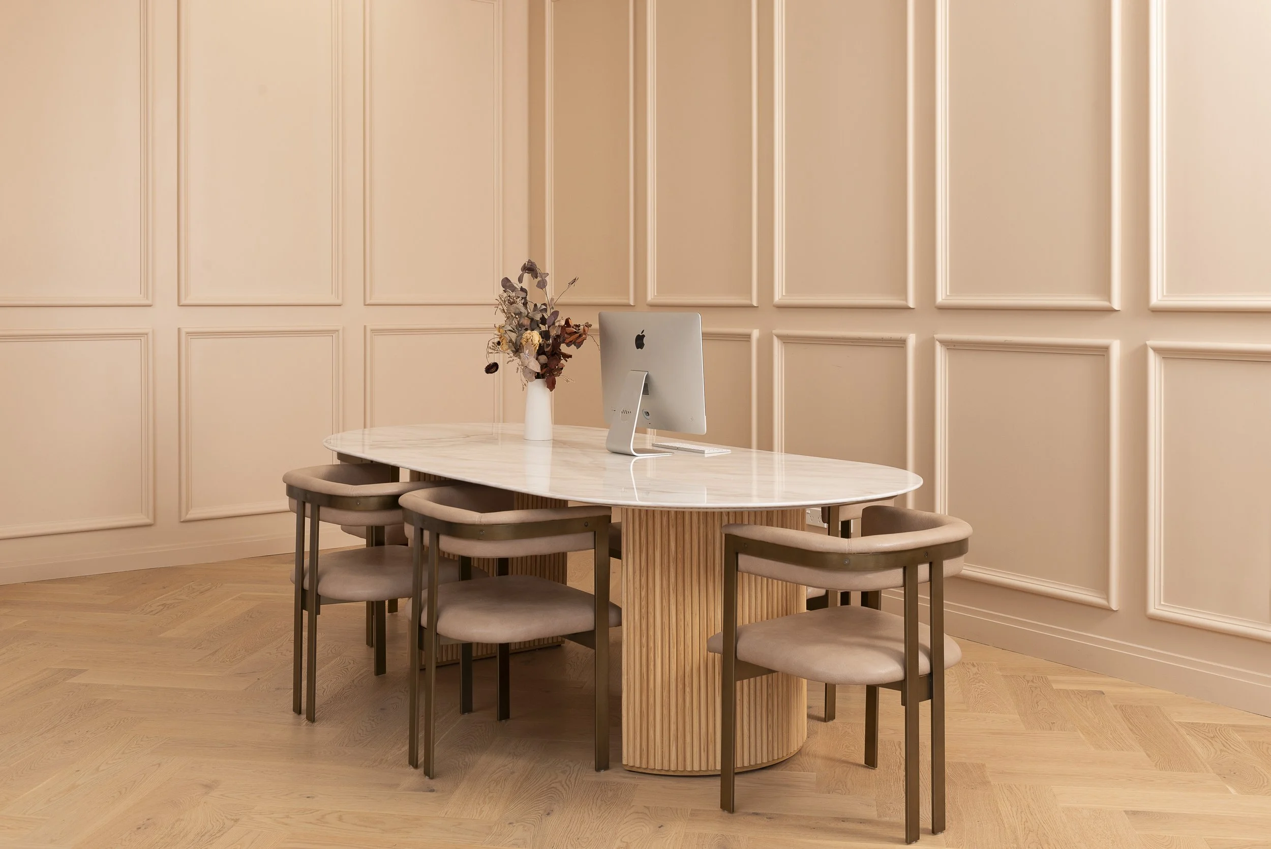 Reveal / Office makeover — Shelley Ferguson Studio | Interior Designer