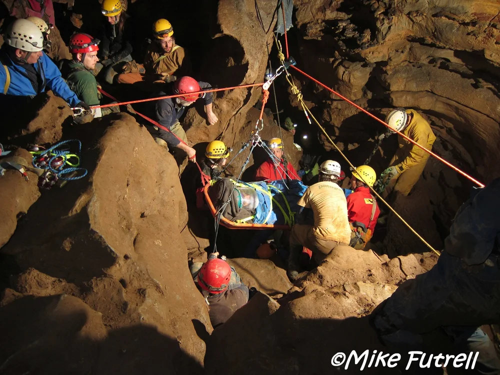 Technical Rescue Division — Blacksburg Volunteer Rescue Squad
