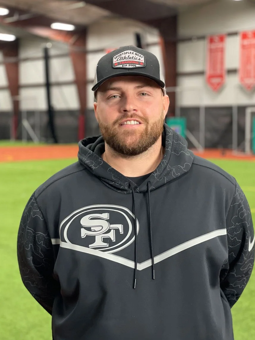 About Zach McCool | Sportsplex West