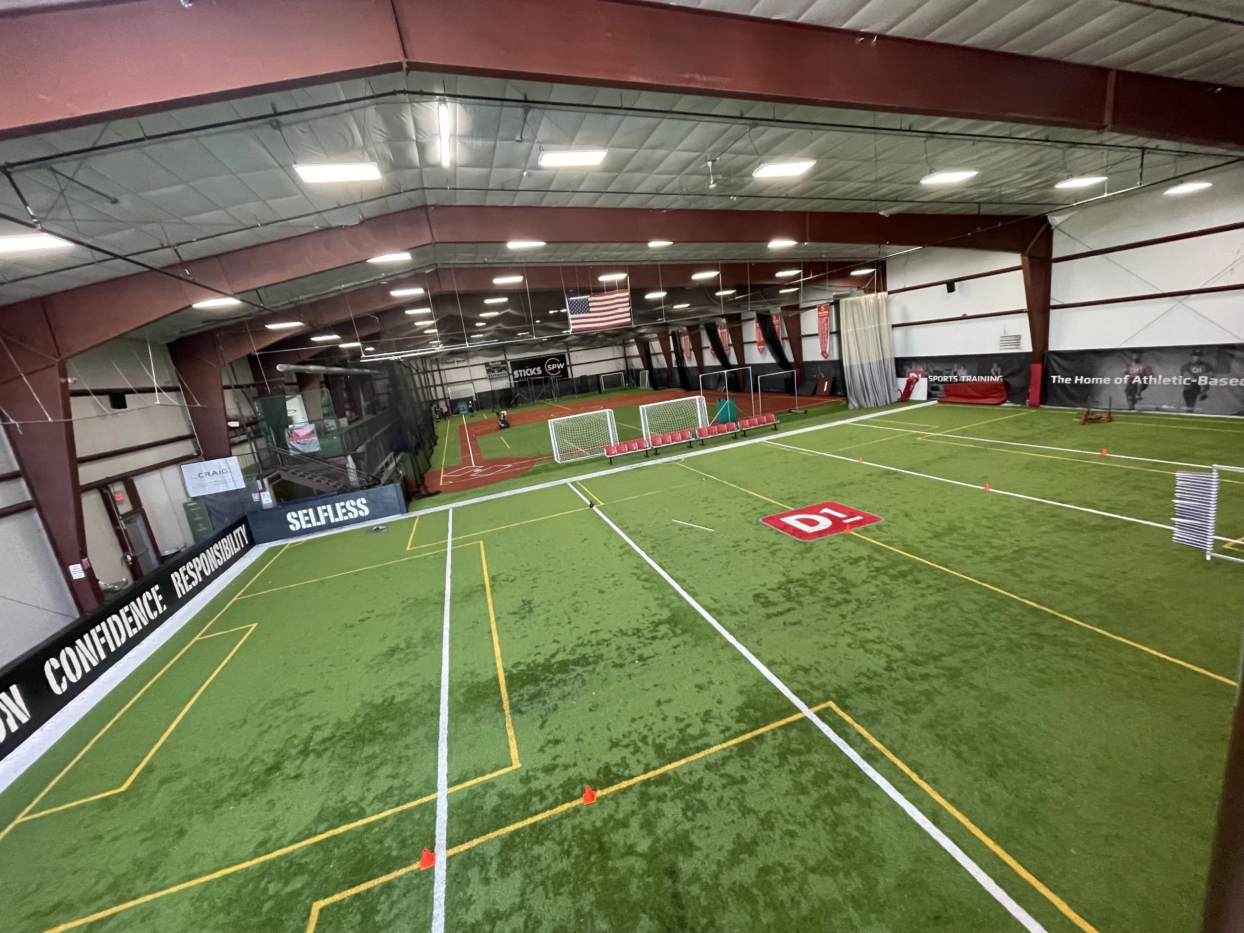 Sportsplex West Campus | Sportsplex West