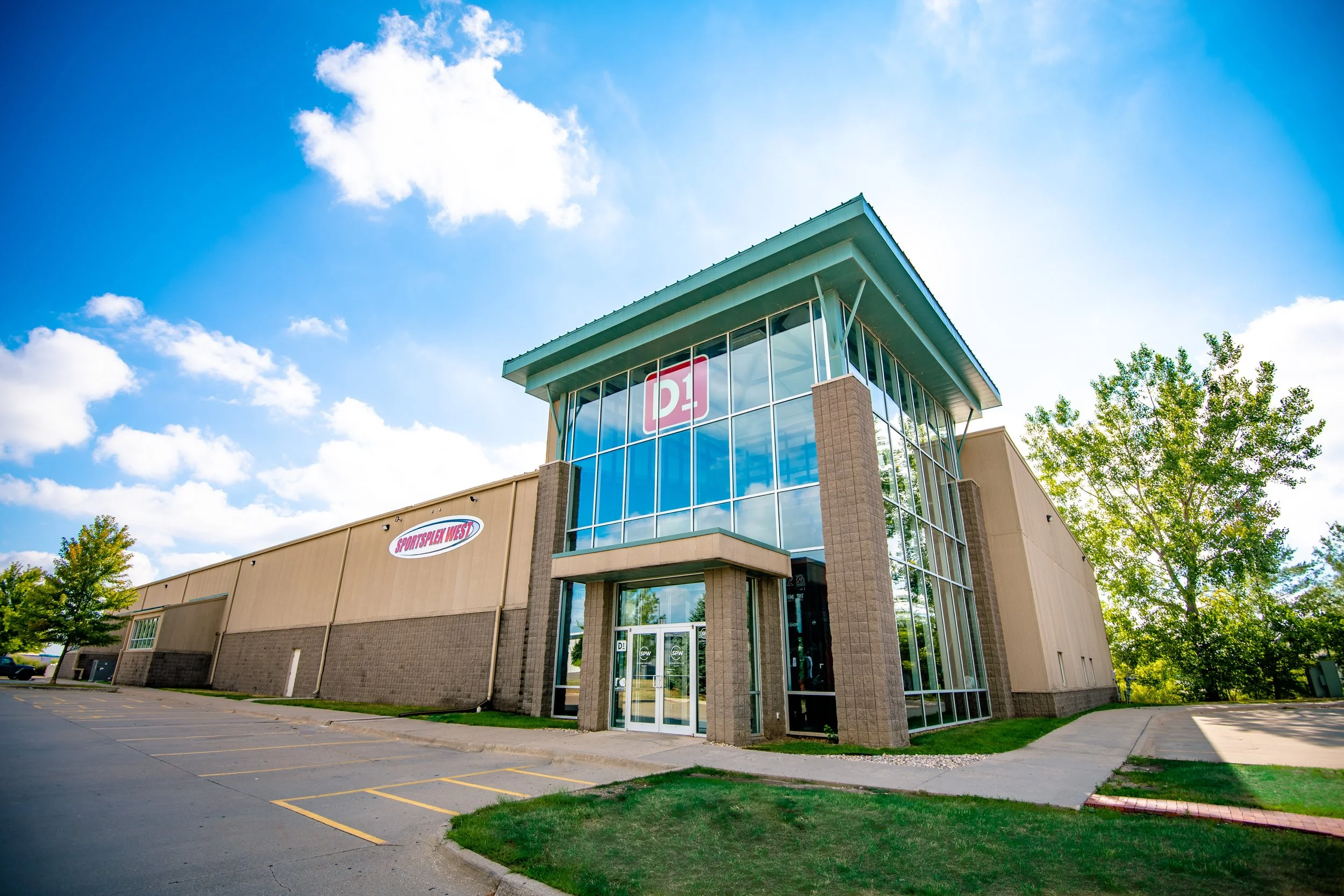Sportsplex West | Athletics & Training in Waukee Iowa