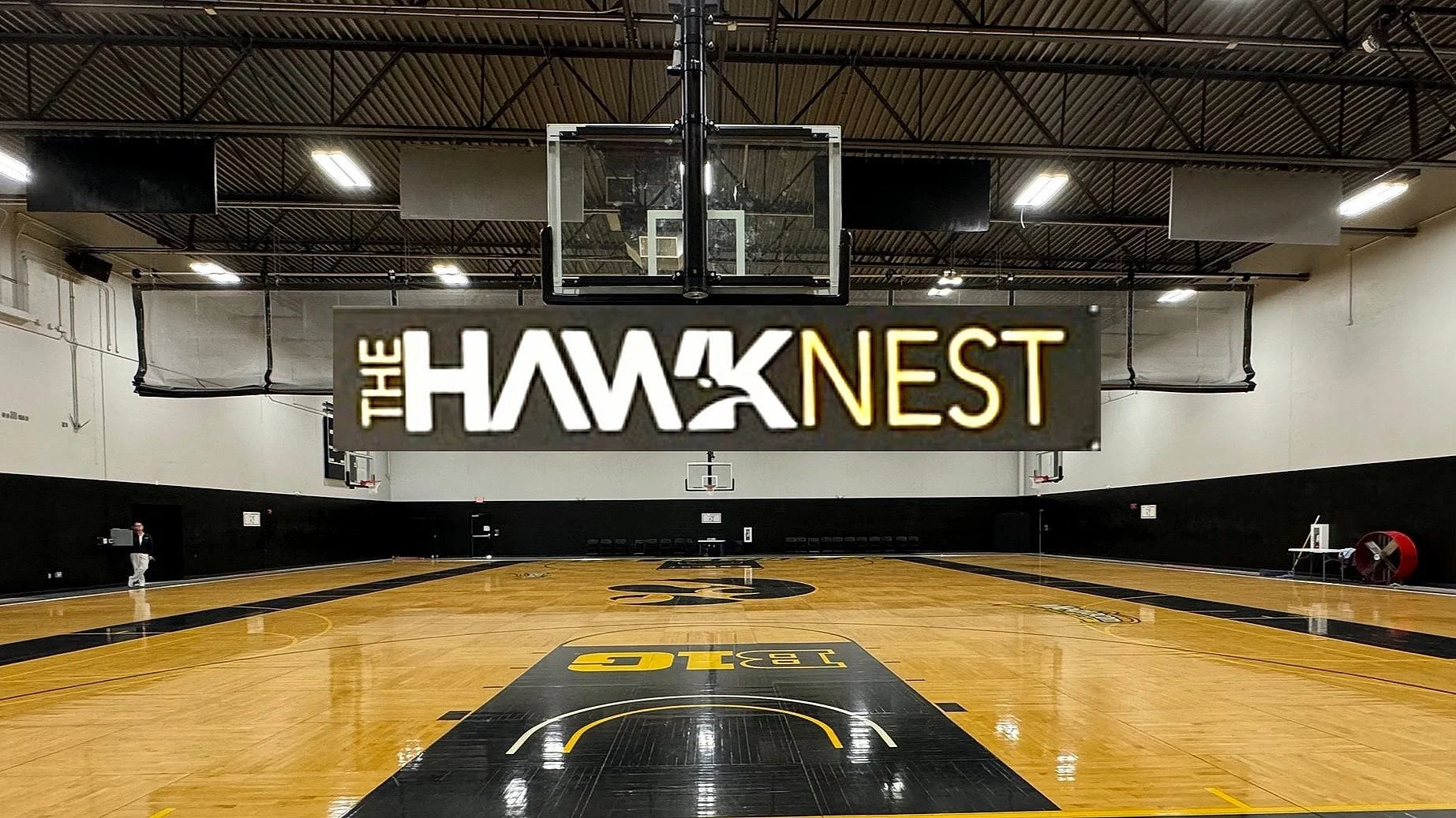 The Hawk Nest | Sportsplex West