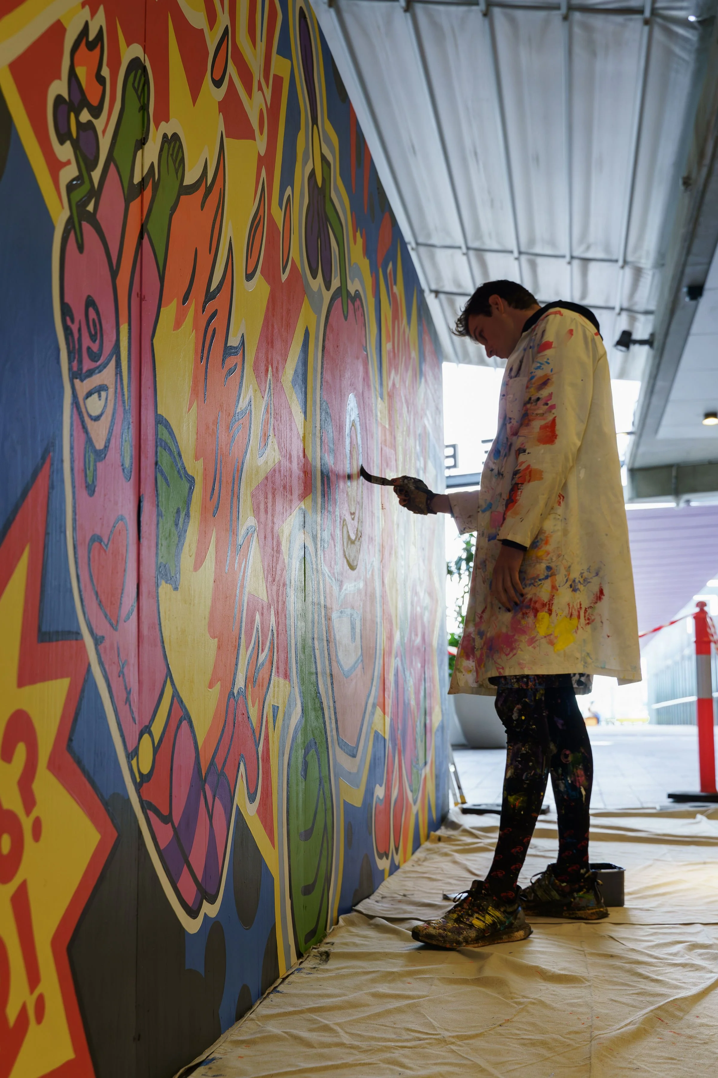 Artist Bio — Caleb Dude