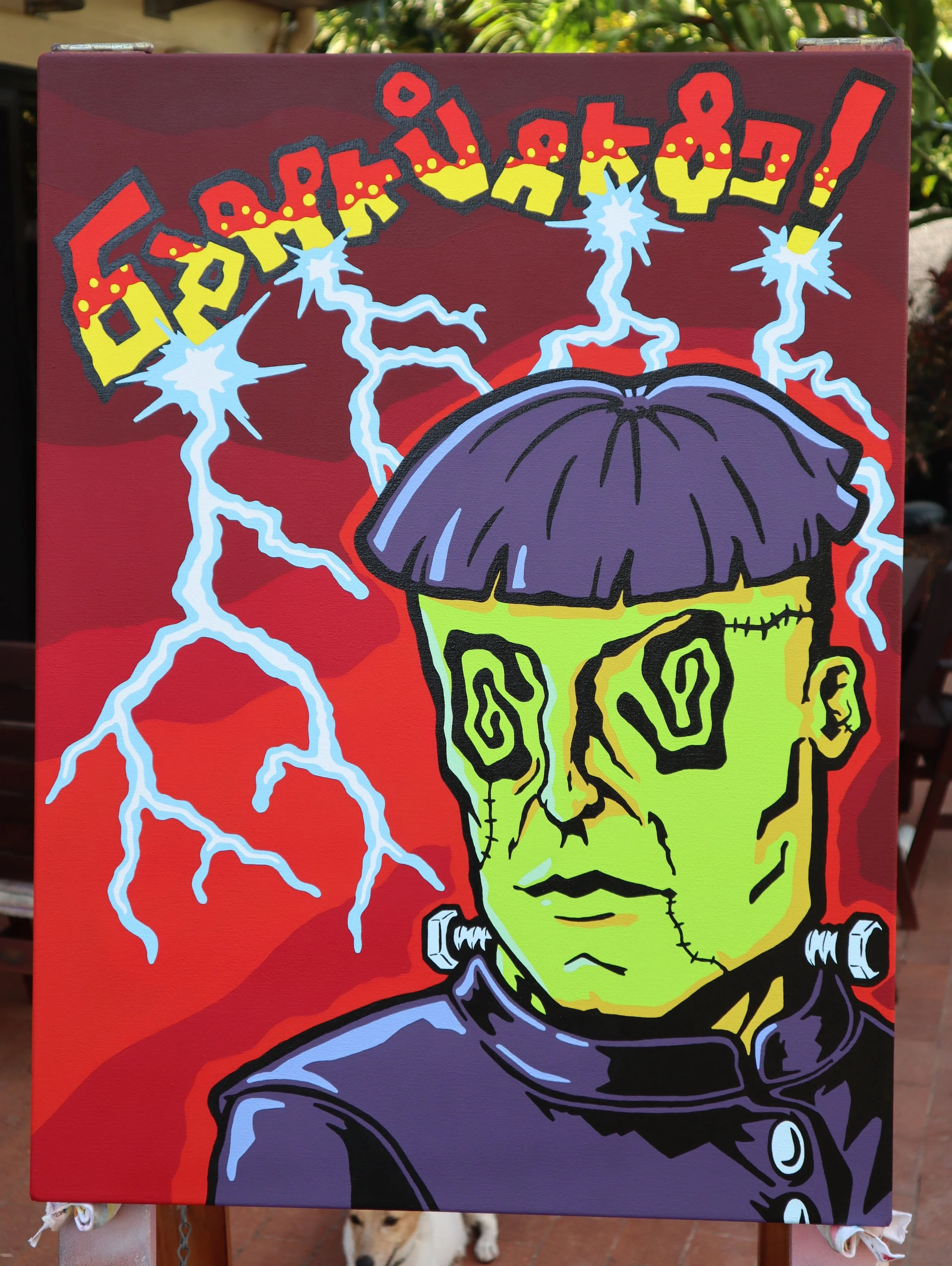 Studio Works — Caleb Dude