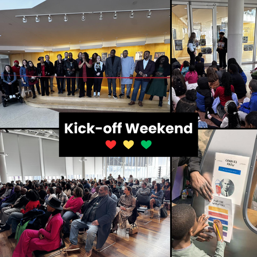 2026 Kick-off Weekend Highlights: Community Worship, Ribbon-Cutting ...