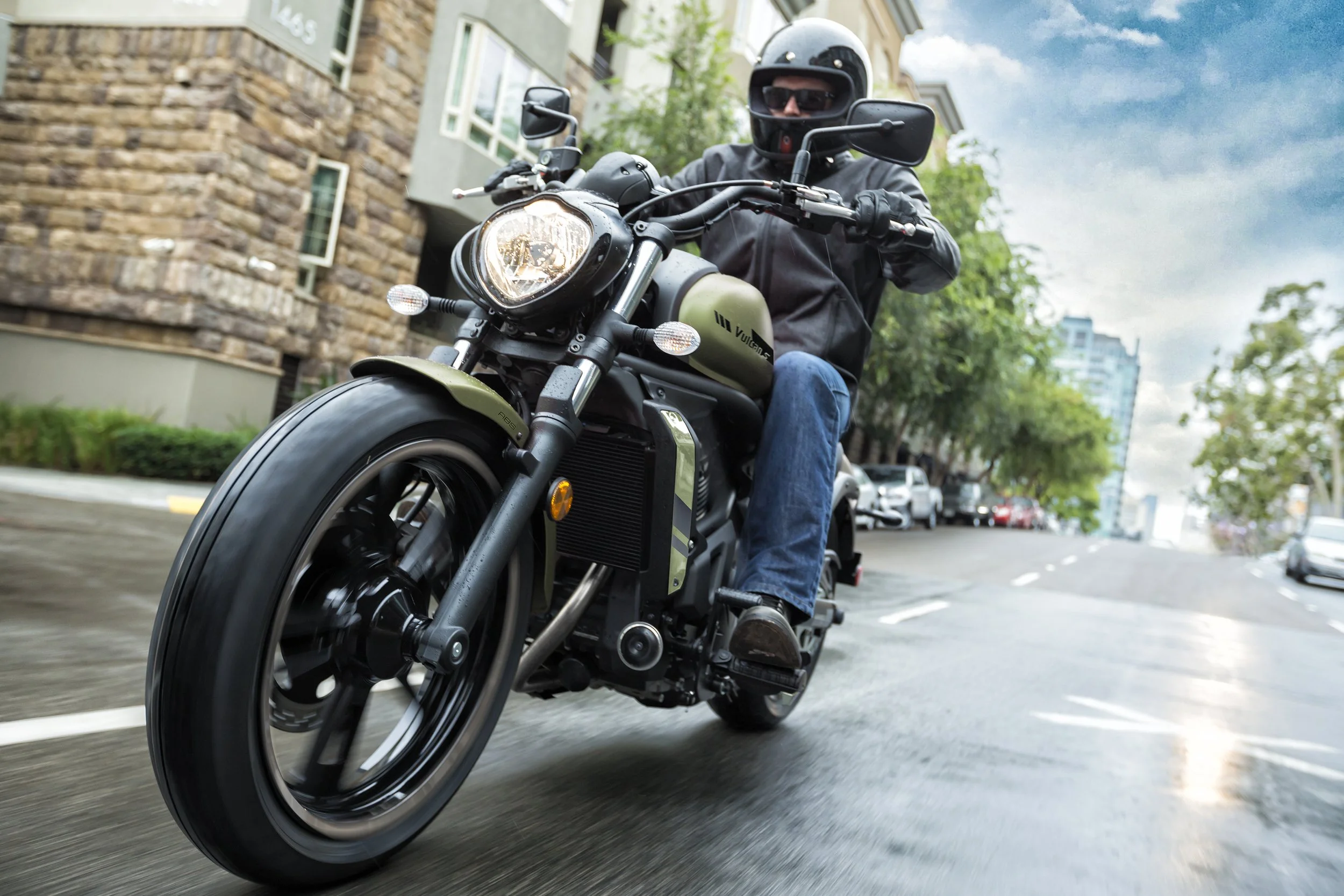VULCAN S - 2023 — Kawasaki Polanco