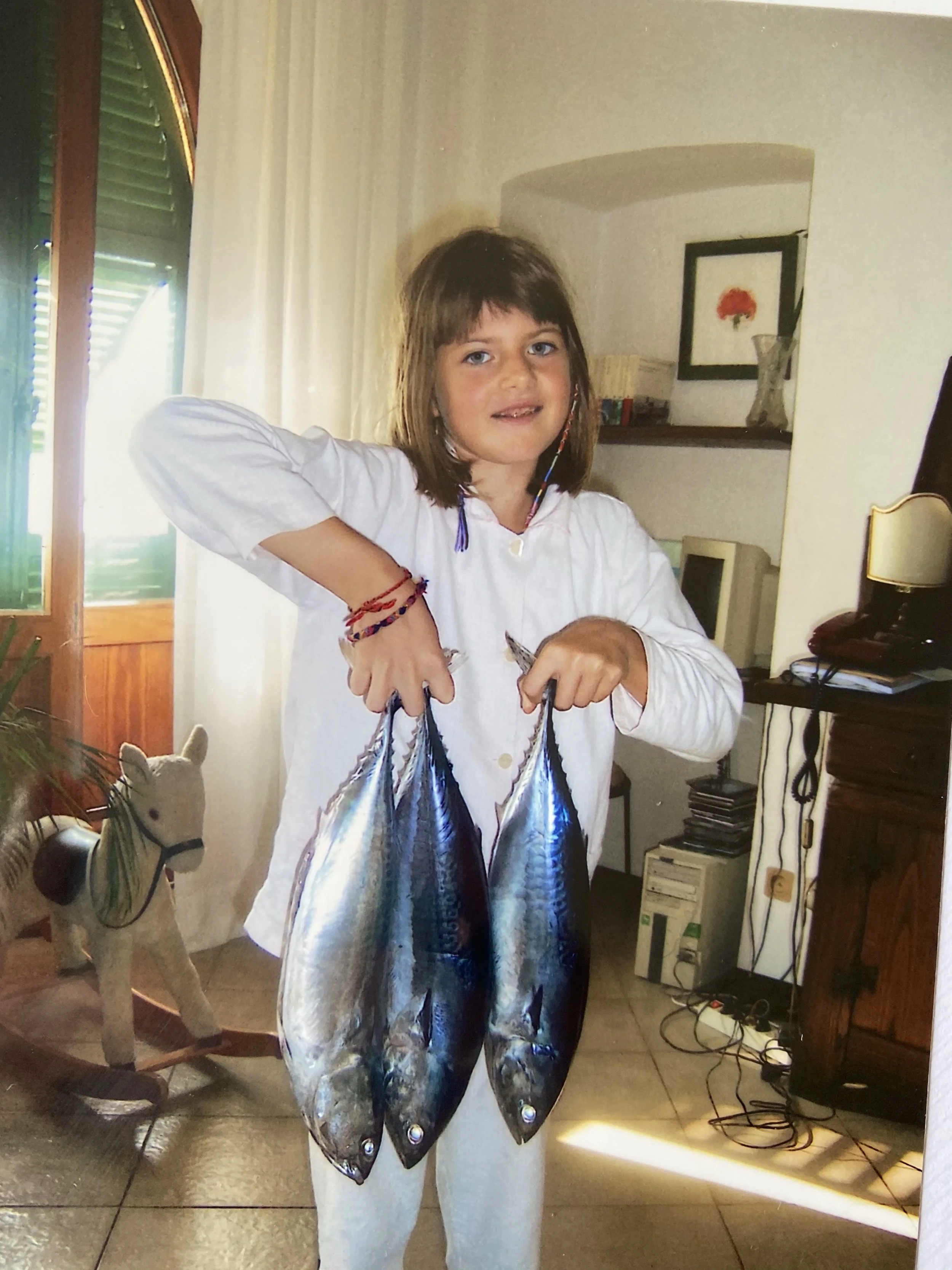 The Future in Farming our Seas, With Roberta Marcoli — Humans of ...