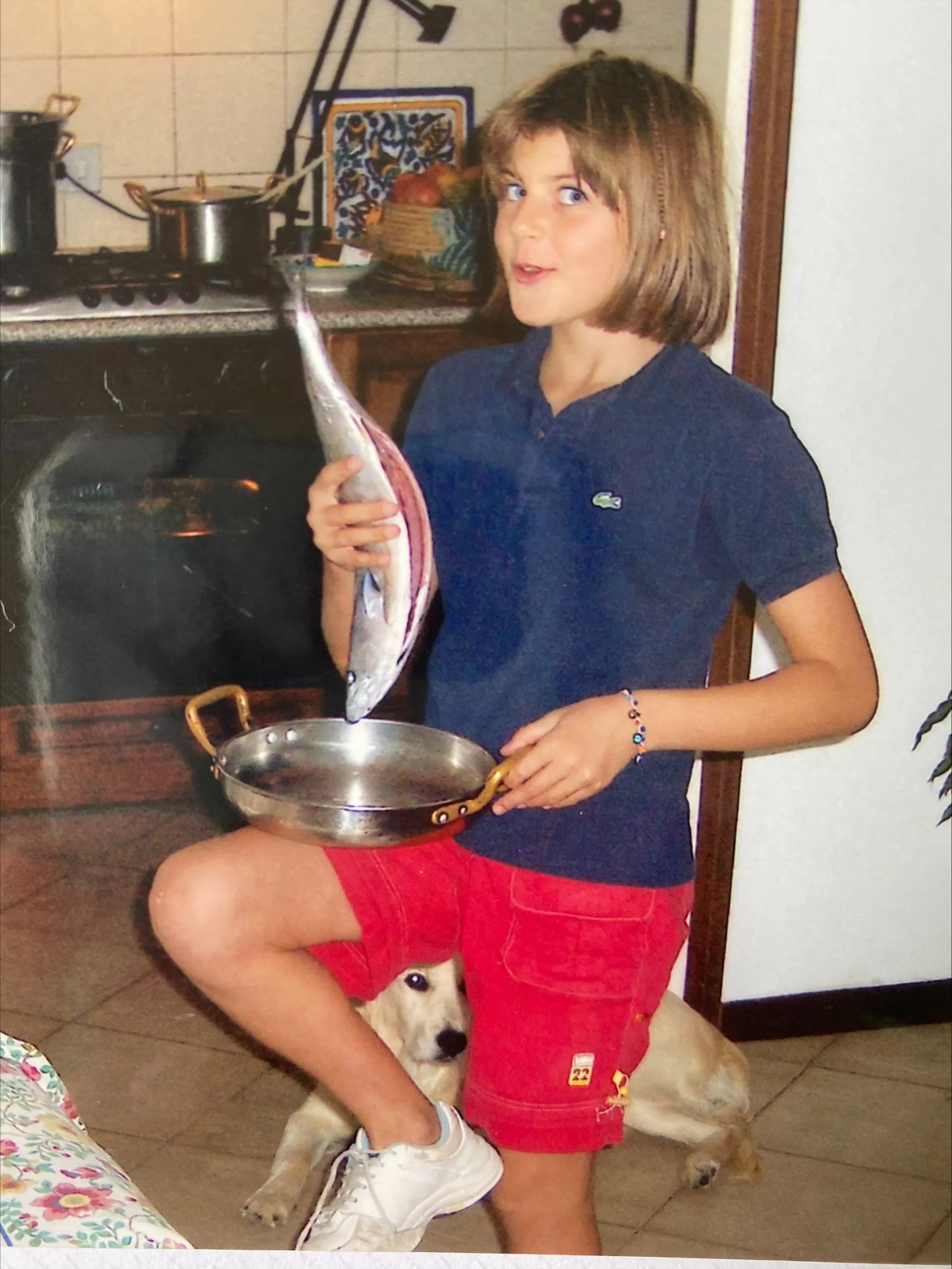 The Future in Farming our Seas, With Roberta Marcoli — Humans of Agriculture