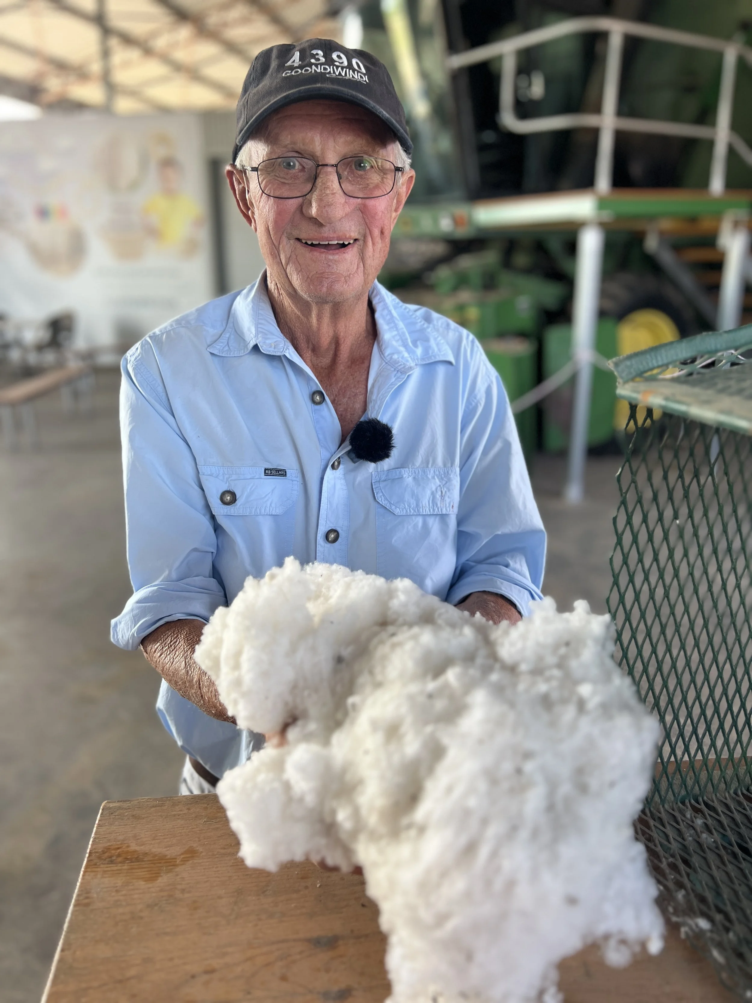 From Cotton Fields to Fashion: A Journey of Adaptation and ...