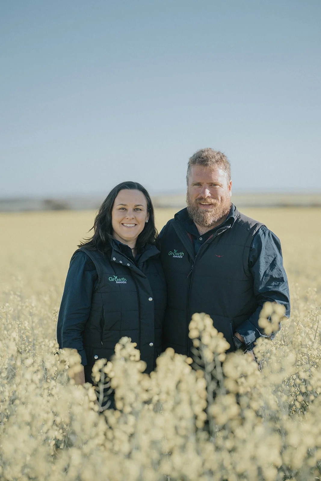 The road to Liquid Gold with Fiona and Liam Mann — Humans of Agriculture