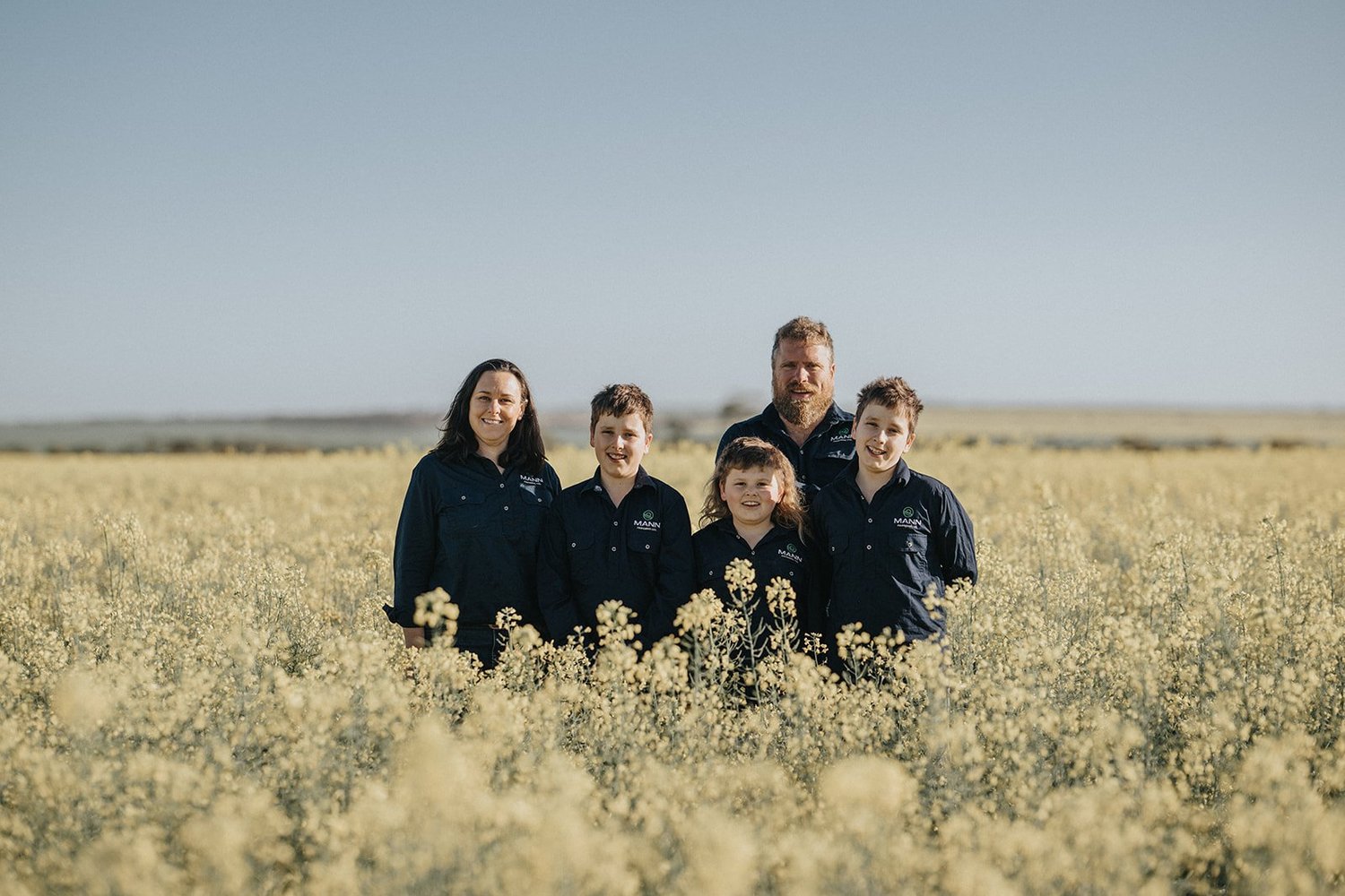 The road to Liquid Gold with Fiona and Liam Mann — Humans of Agriculture