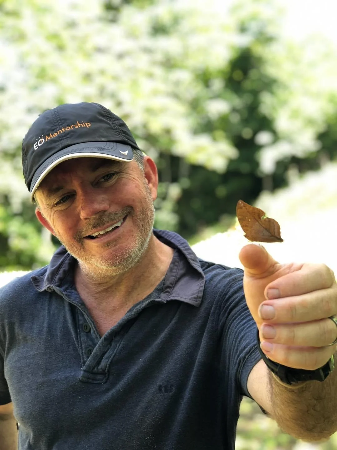 Agriculture at Airports with Nick Bloor — Humans of Agriculture