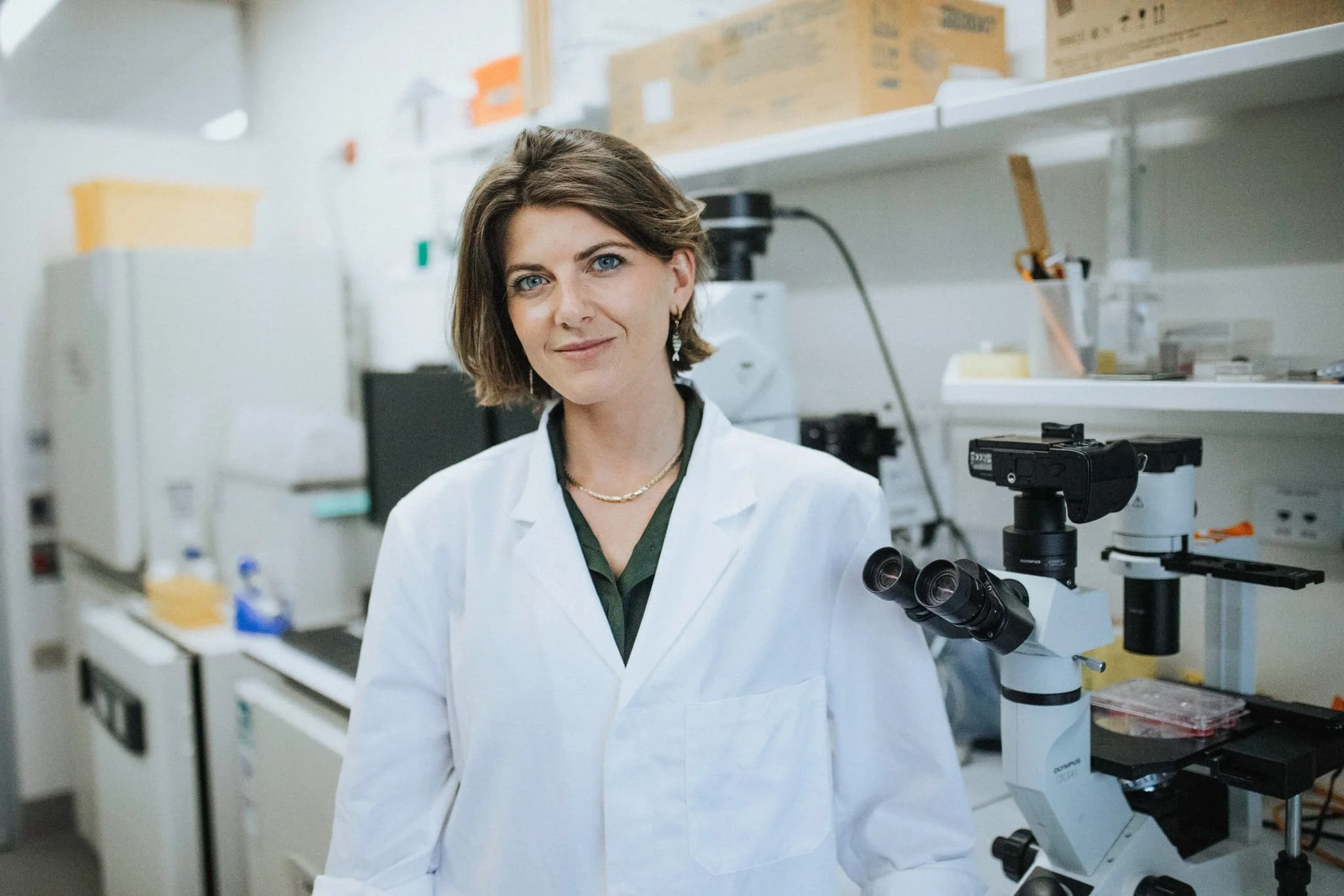 The Future in Farming our Seas, With Roberta Marcoli — Humans of ...