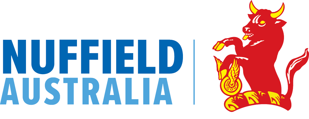 Nuffield CEO - A global view of Agriculture with Jodie Redcliffe ...