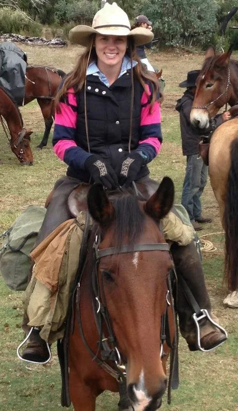 Putting farmers through their paces with Ginny Stevens — Humans of ...