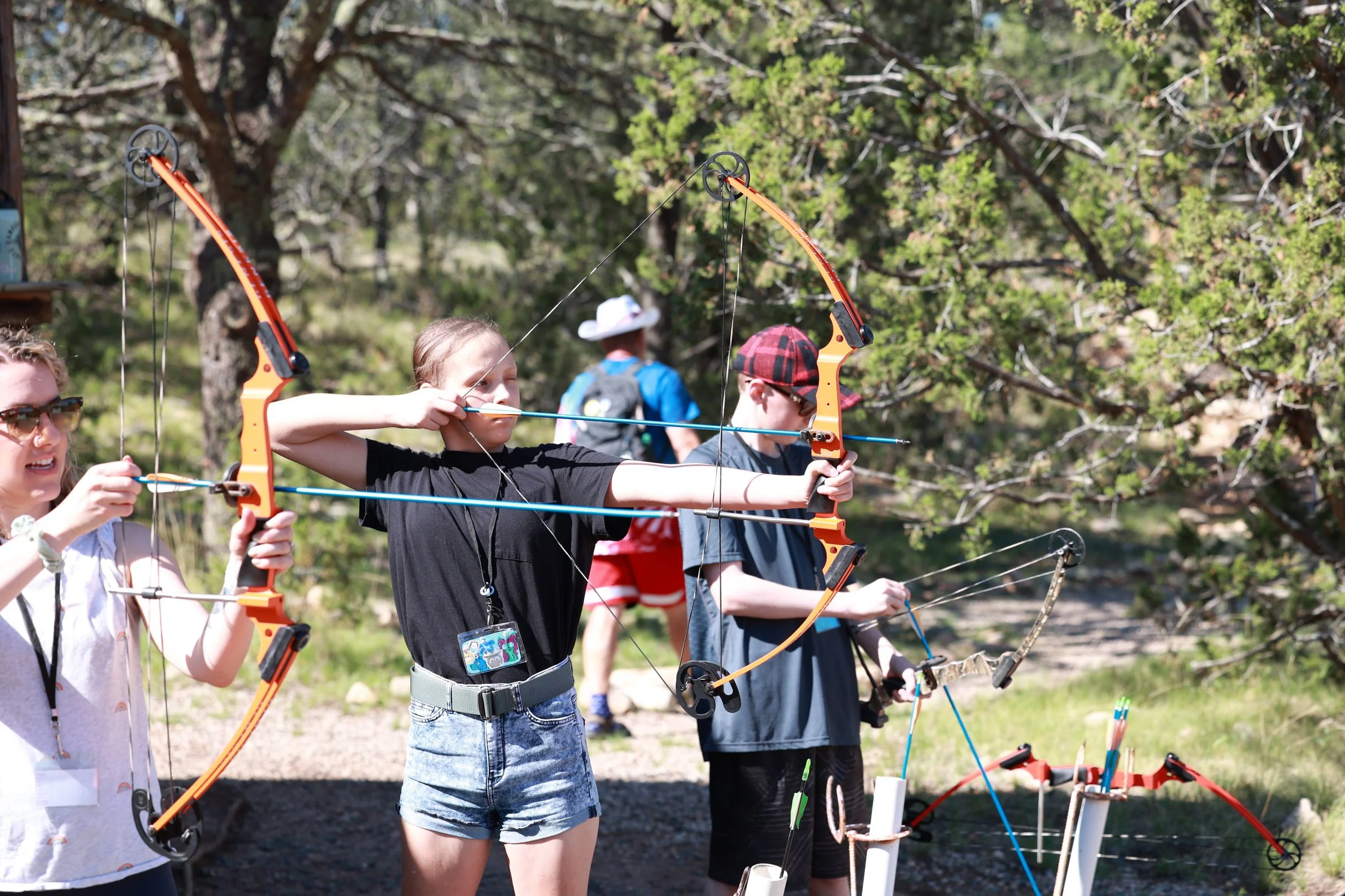 What We Do — Camp Enchantment