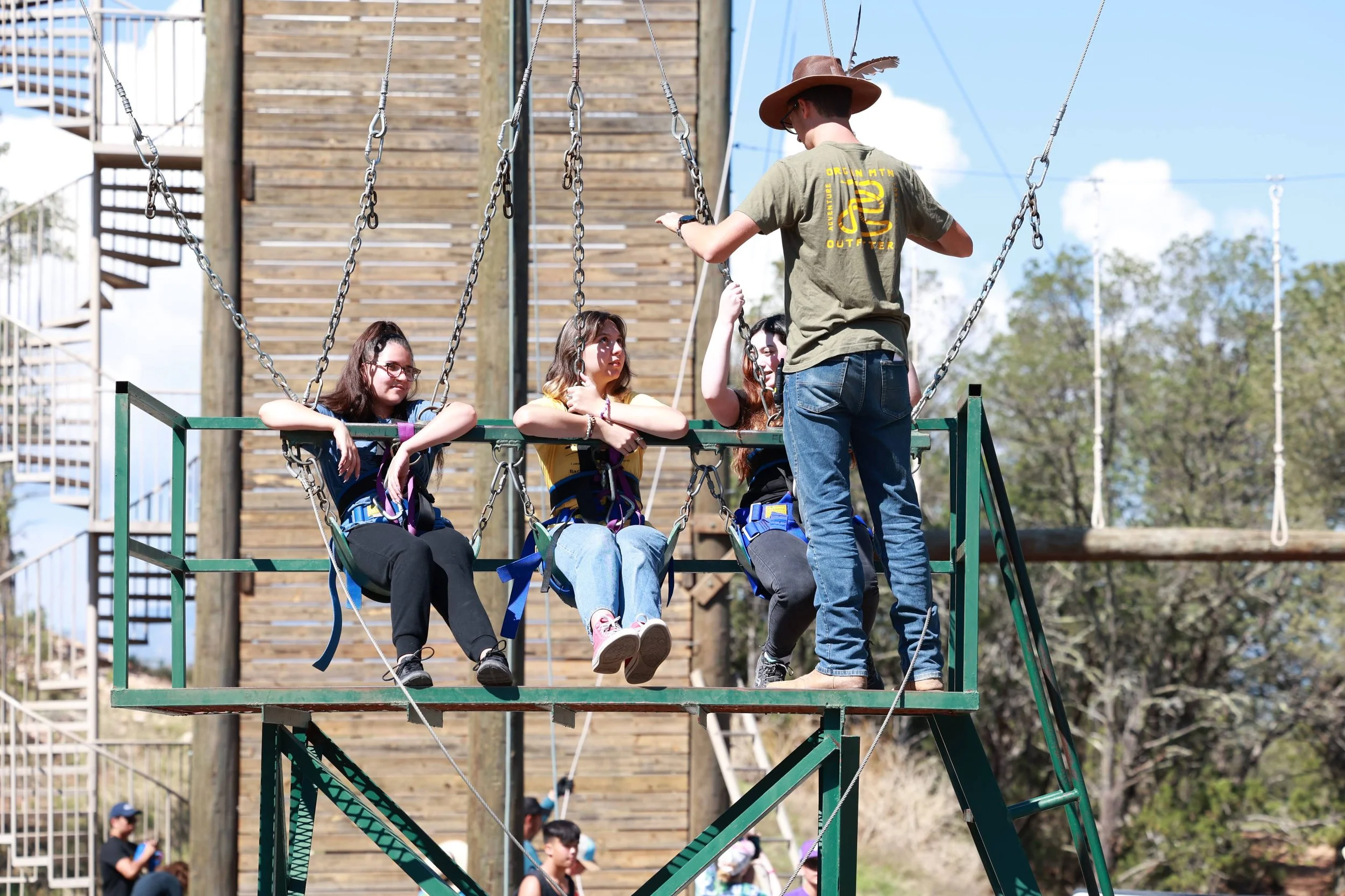What We Do — Camp Enchantment