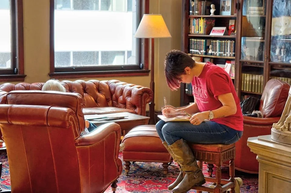 The Art of Robin Ewers