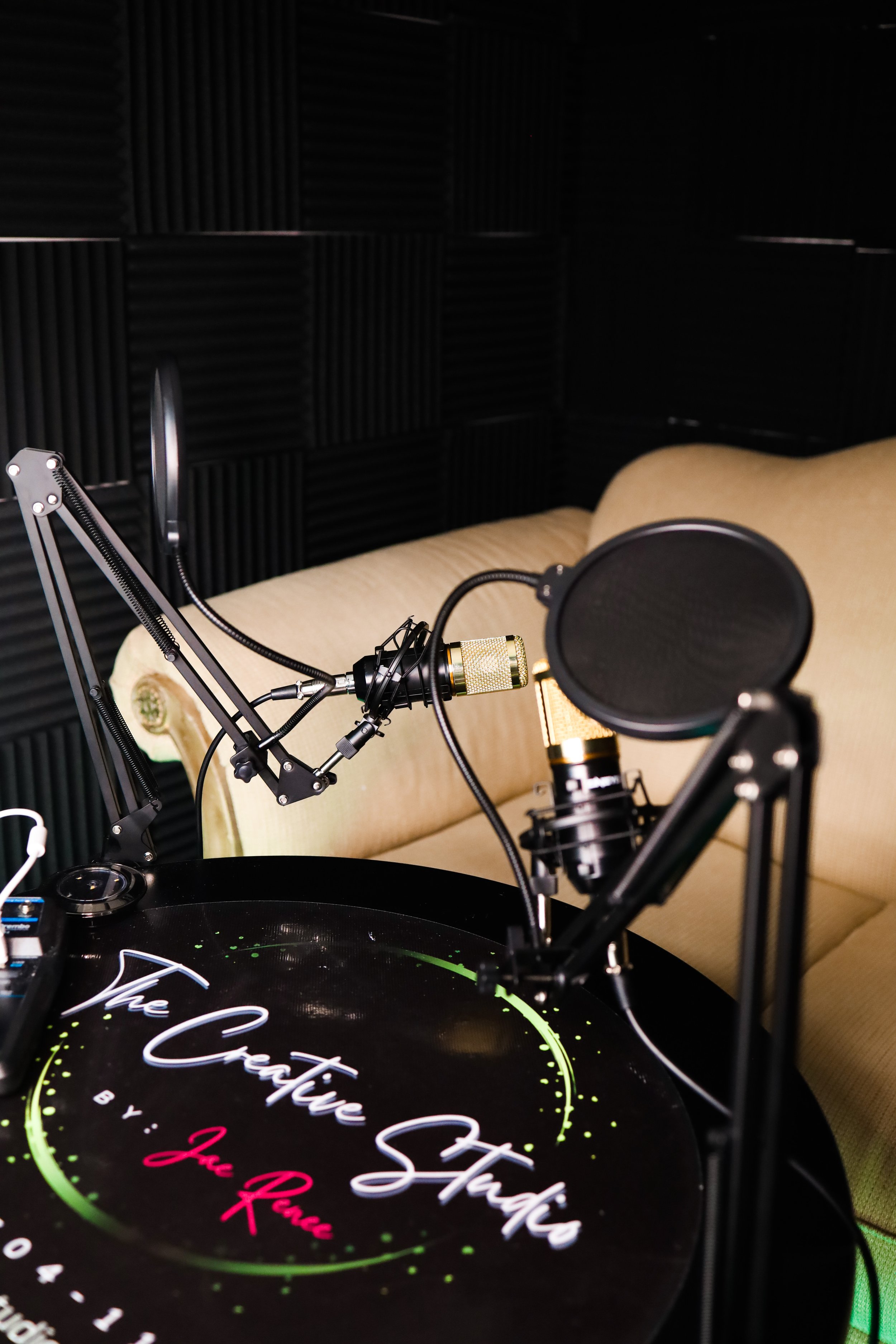 The Creative Studio by Jae Renee