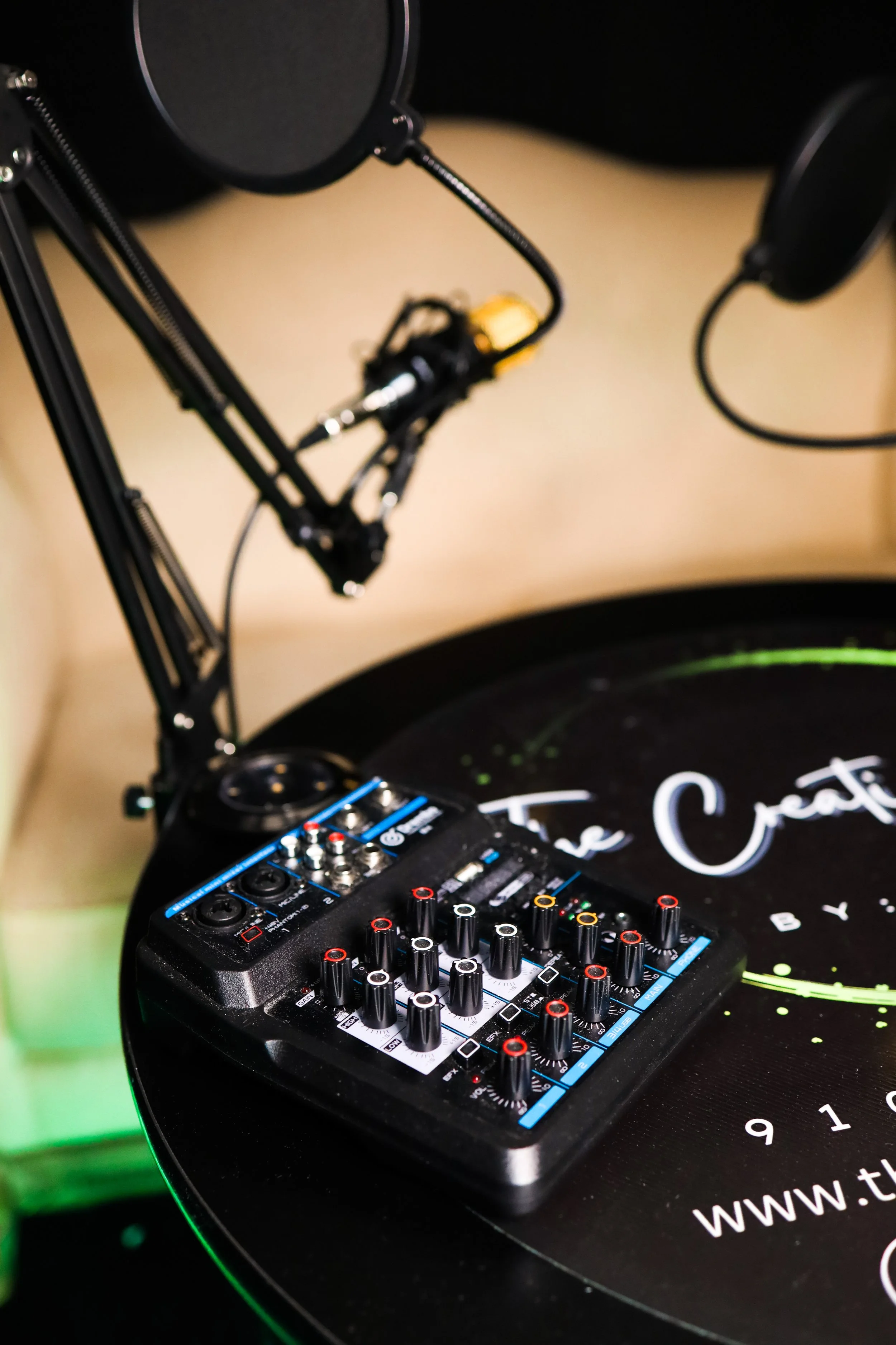 The Creative Studio by Jae Renee