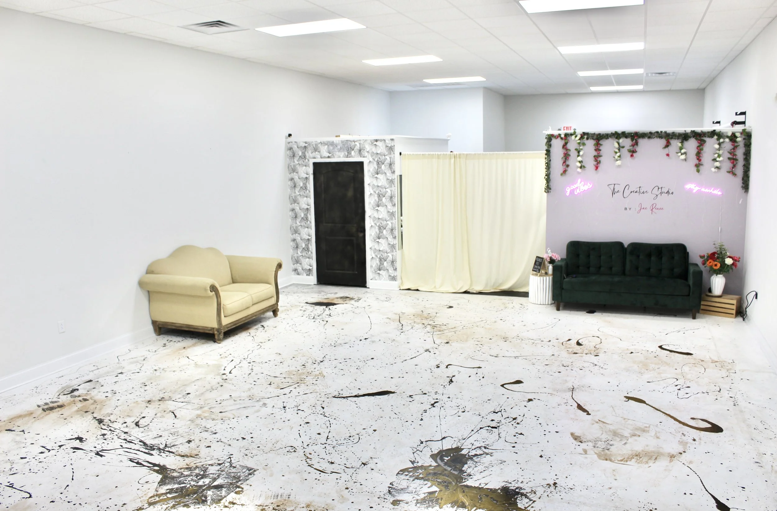 The Creative Studio by Jae Renee