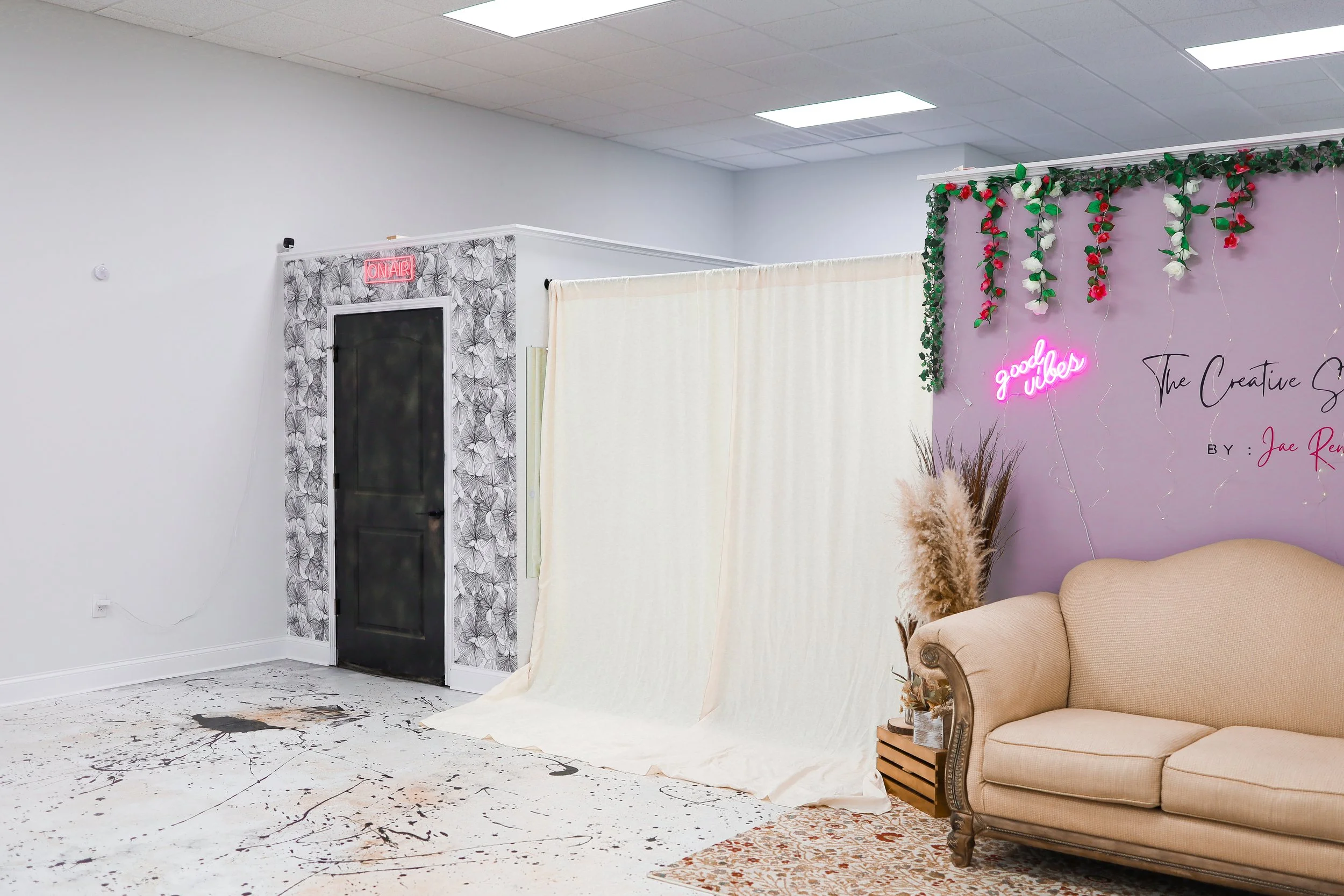 The Creative Studio by Jae Renee