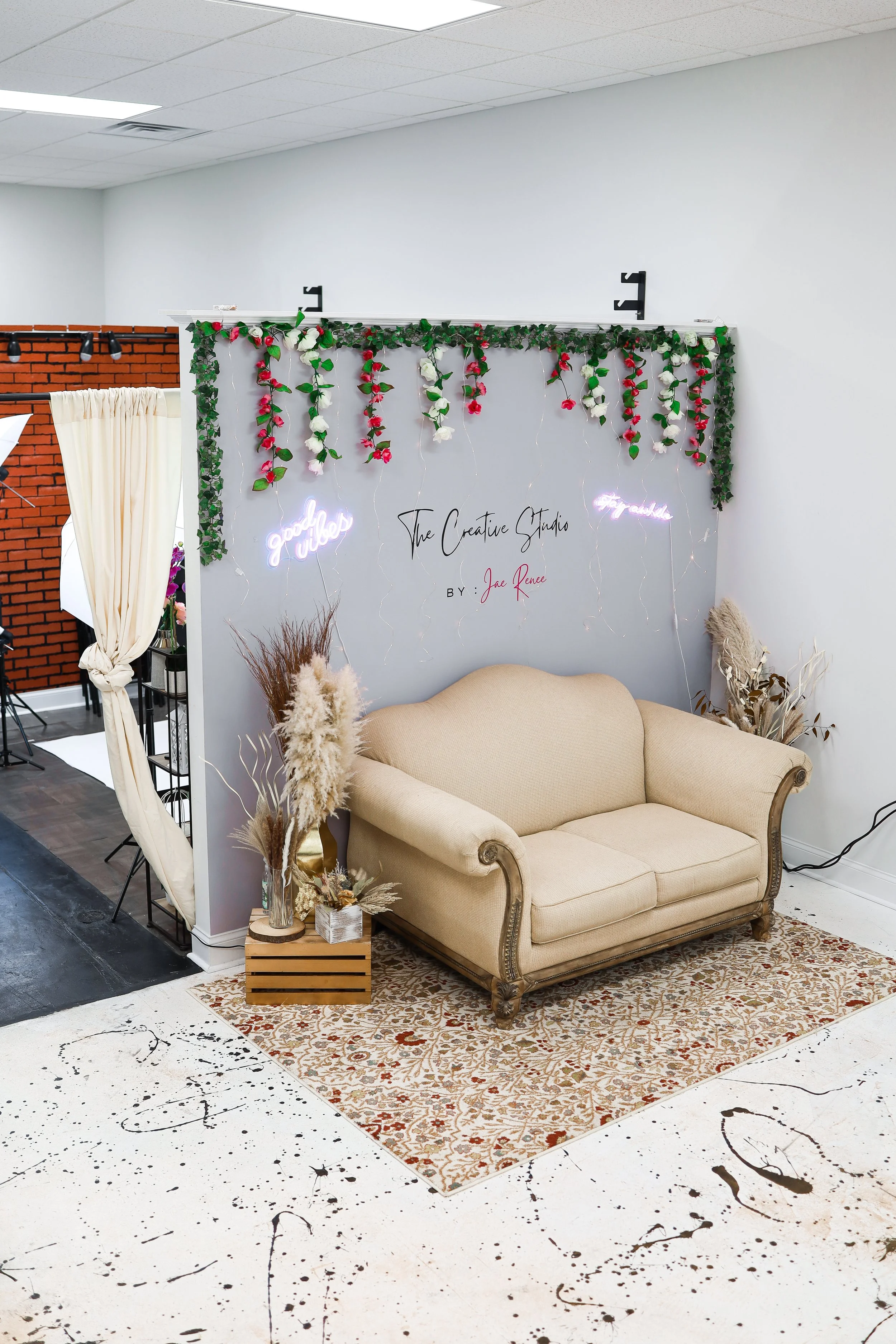 The Creative Studio by Jae Renee