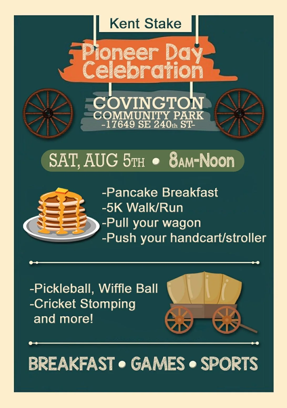 Kent Washington Stake