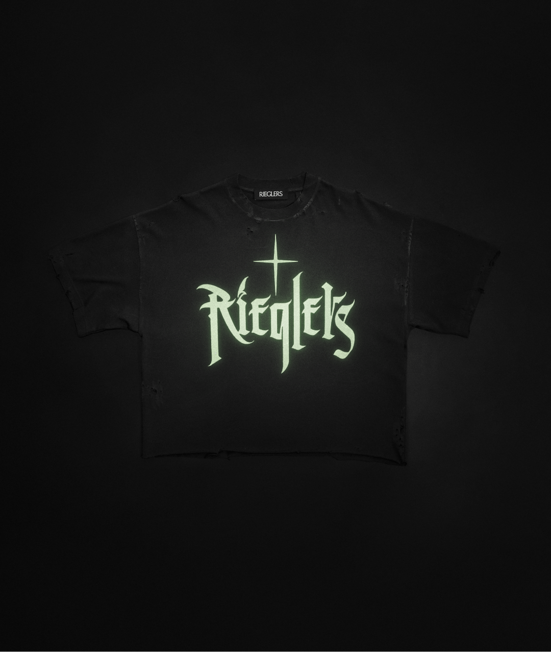 'North Star' Oversize Shirt — RIEGLERS