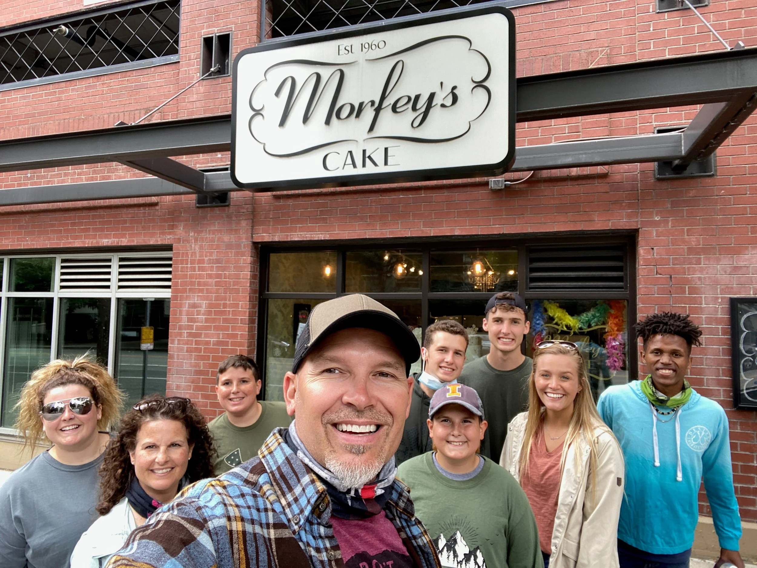 About us — Edgewood Farm