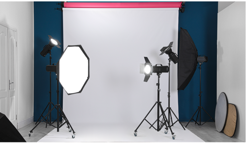 A Step-by-Step Guide to Using a Photography Studio Lighting Kit ...